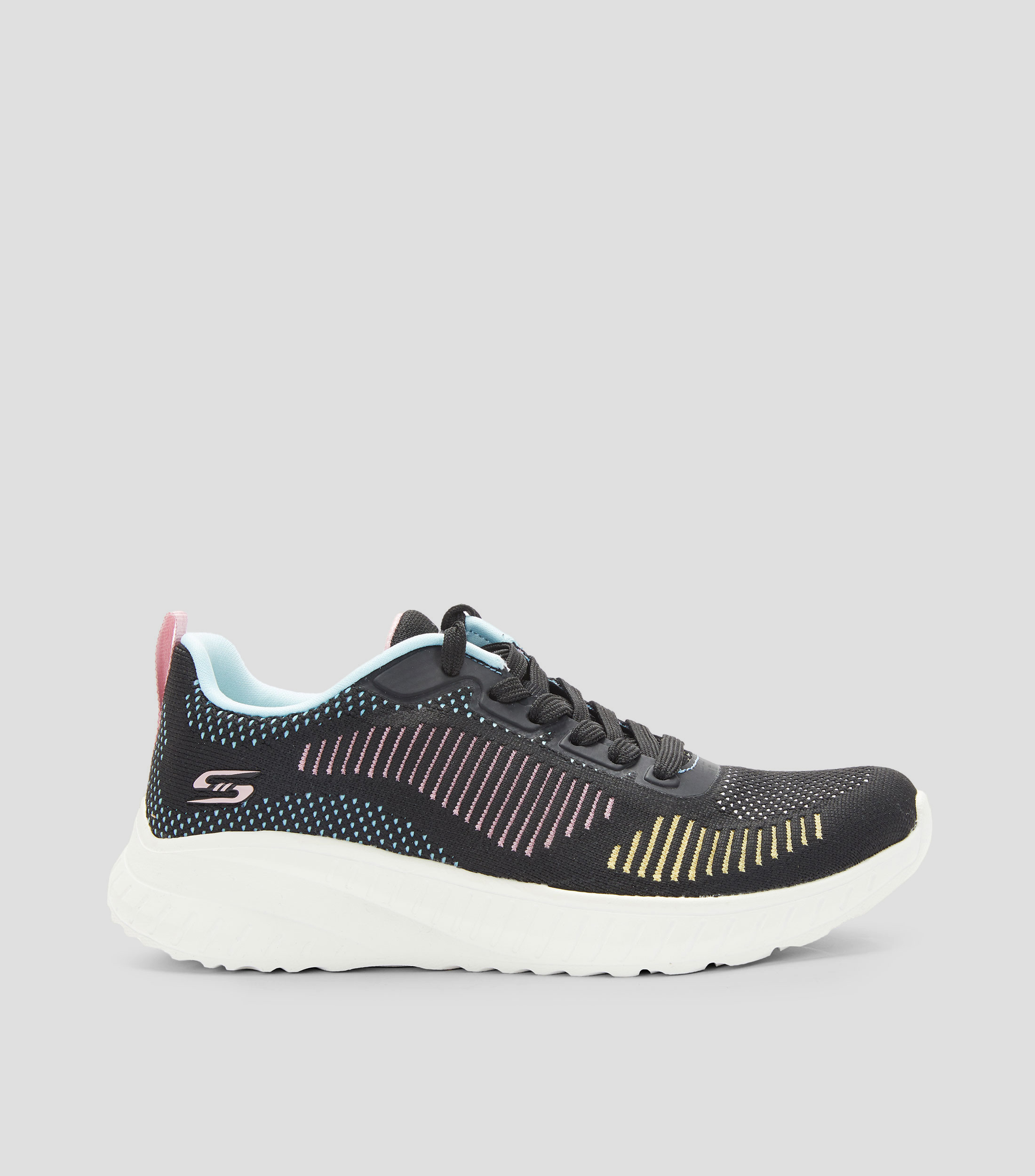 Skechers: Tenis deportivos con franjas Mujer | El Palacio de Hierro