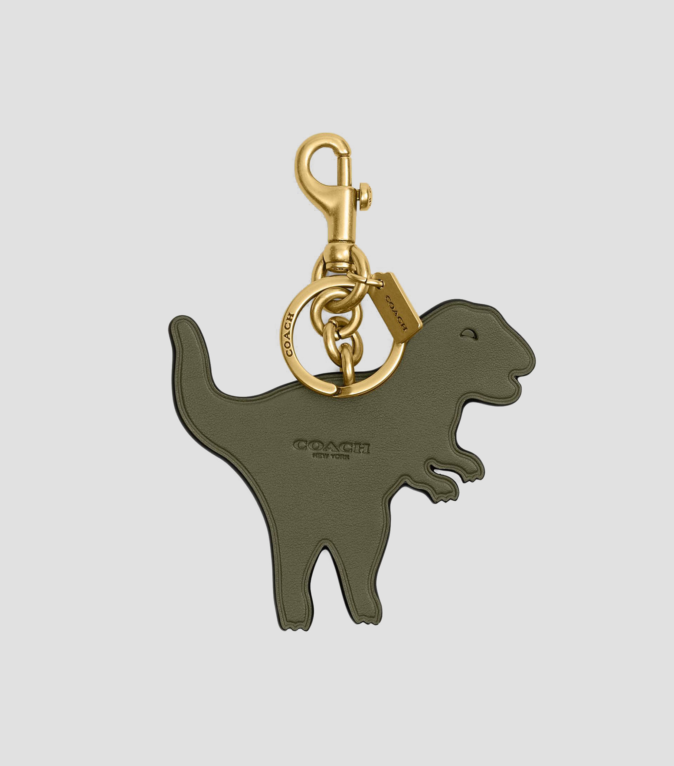 Coach Charm Rexy Mujer |El Palacio de Hierro