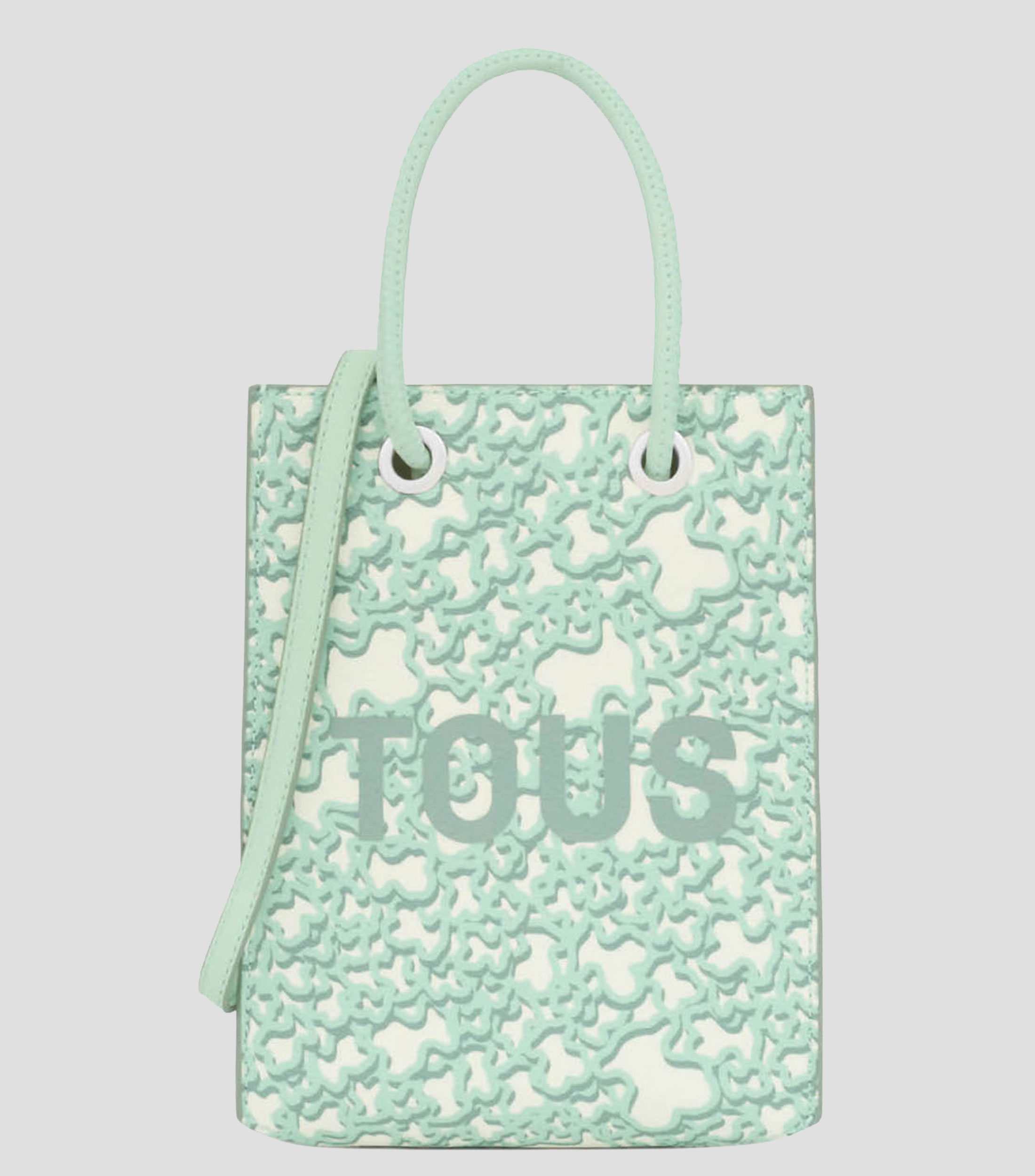 Tous: Bolso Crossbody Kaos Mini Evolution con monogram Mujer | El ...