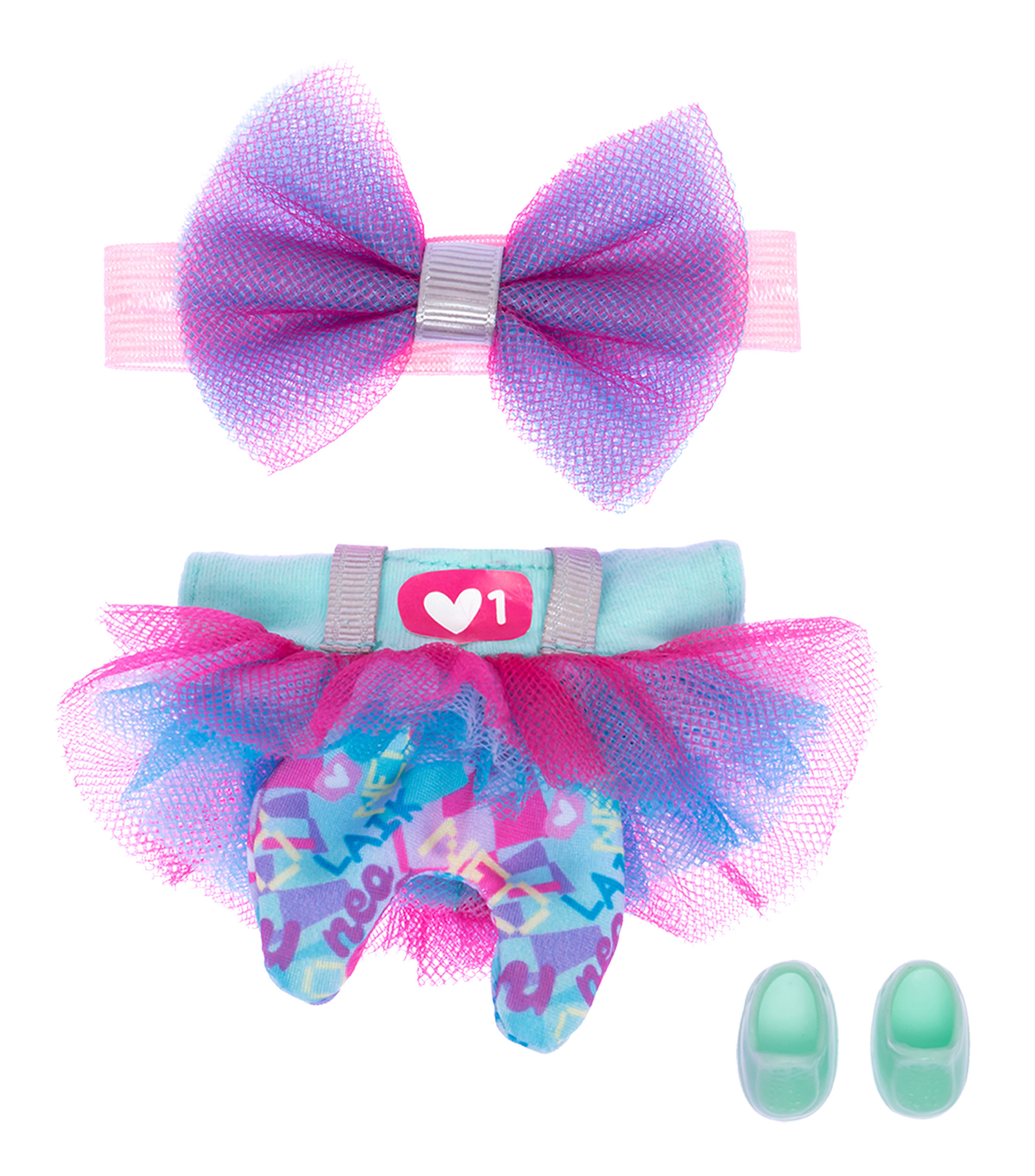 Distroller Tutú Colores Ksi-Feimus - El Palacio de Hierro