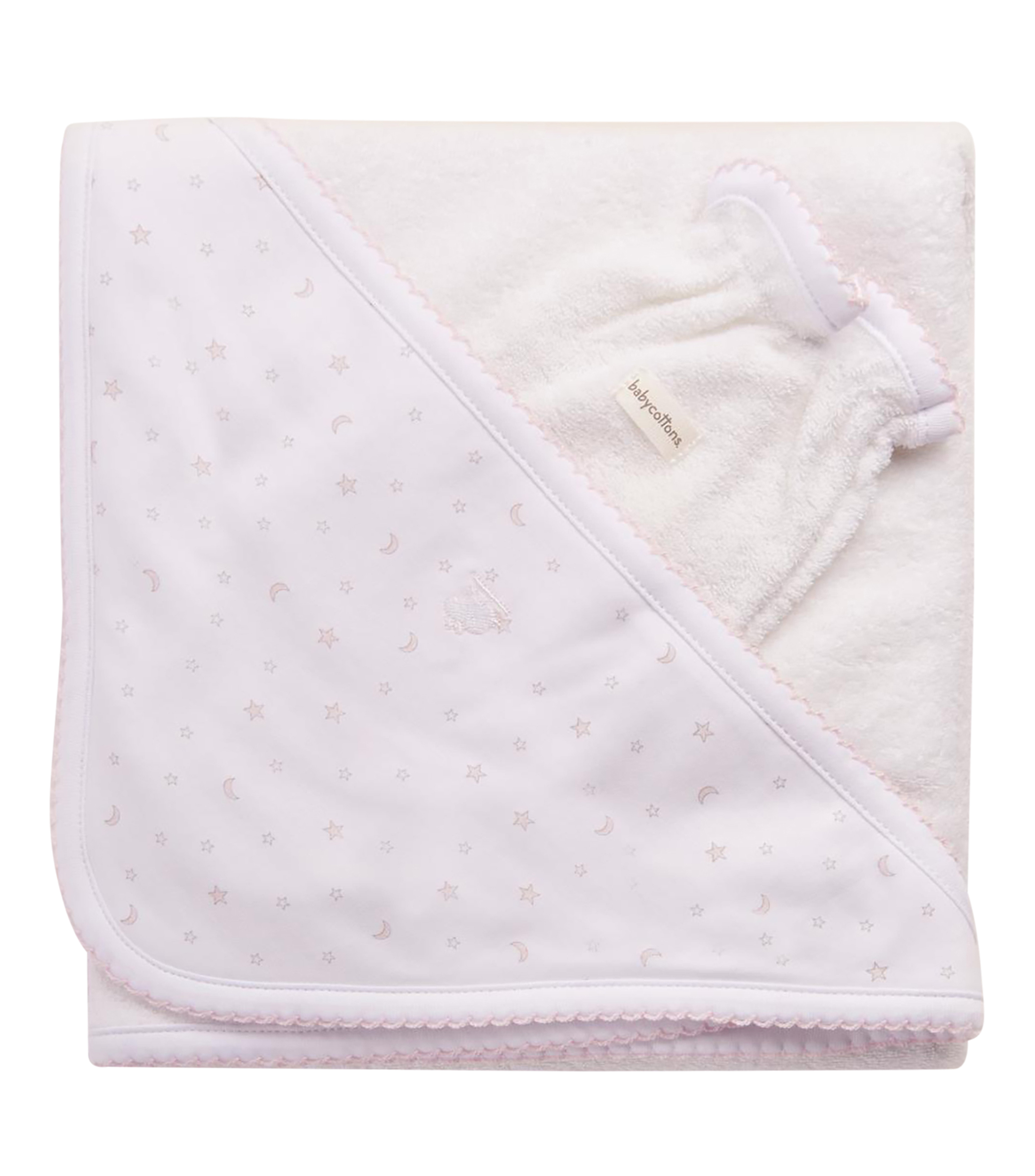 babycottons Toalla de Baño Sleepy para Bebé - El Palacio de Hierro