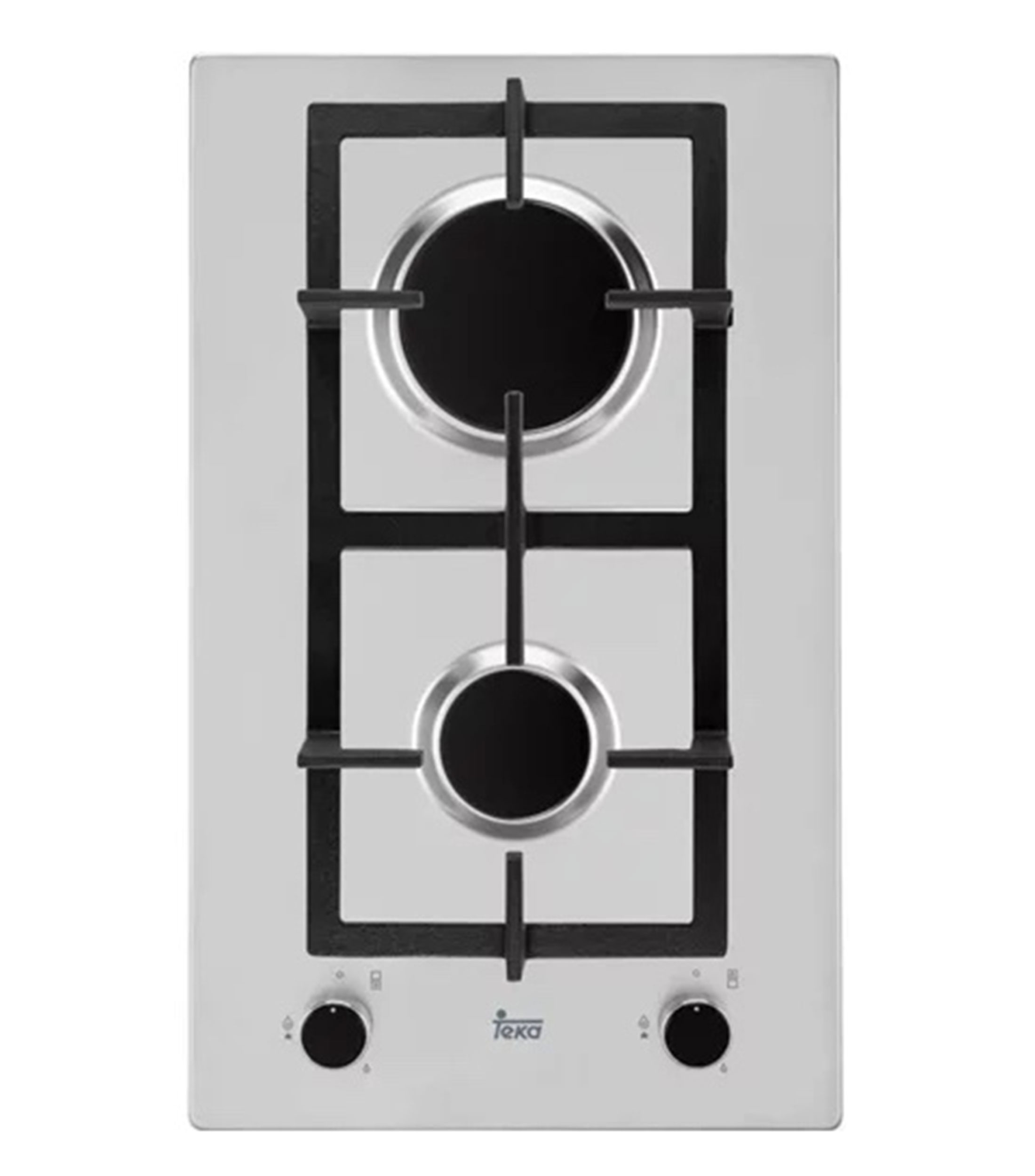 Teka Parrilla a gas 2 quemadores en acero inoxidable - El Palacio de Hierro