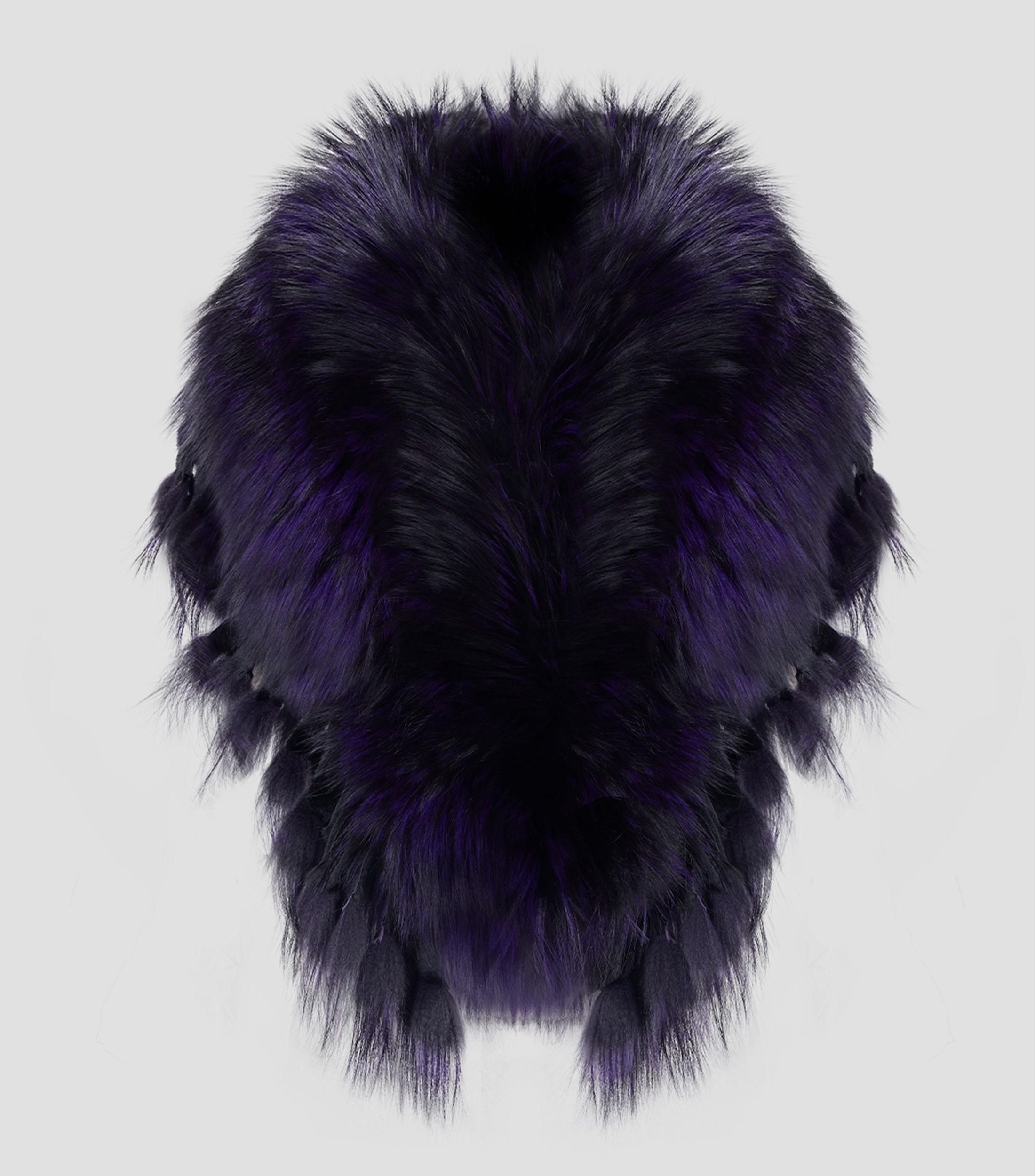 Hanson: Estola de zorro Mujer | El Palacio de Hierro