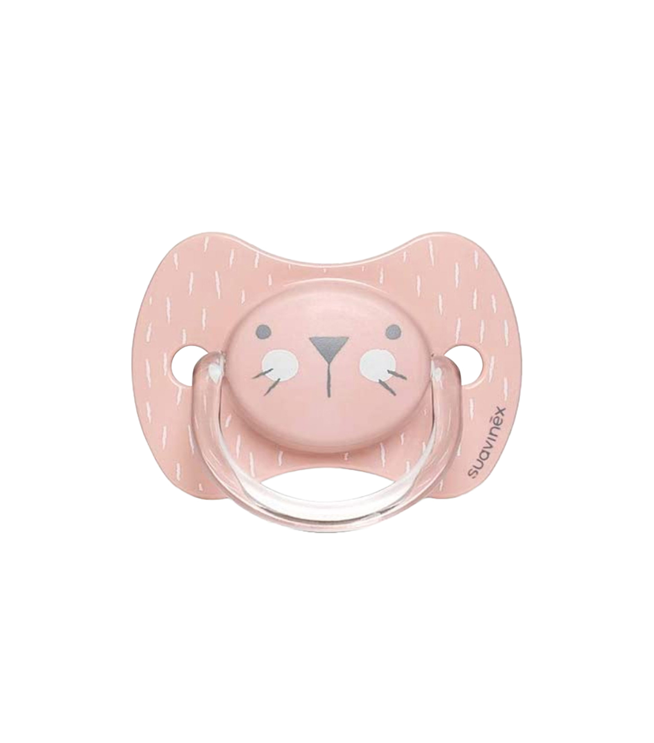 Suavinéx Chupón Rosa 0-6 Meses - El Palacio de Hierro