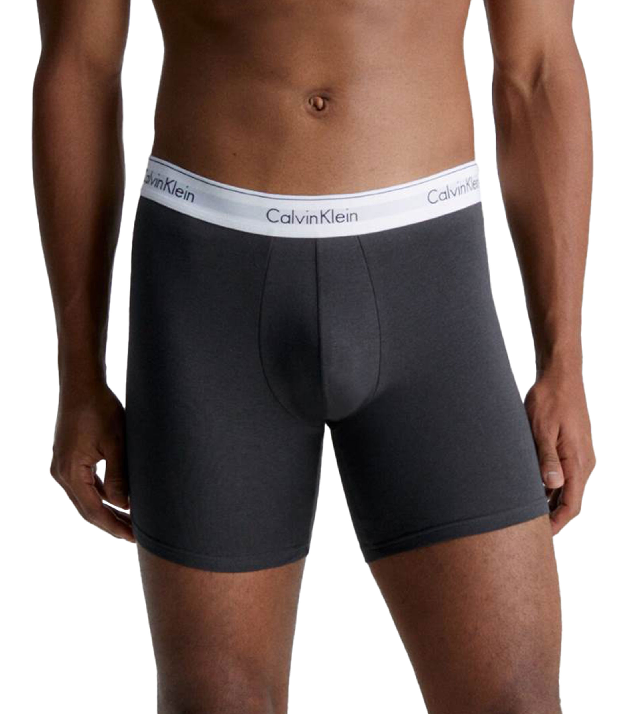 Calvin Klein Set 3 Bóxers Cortos Hombre - El Palacio de Hierro