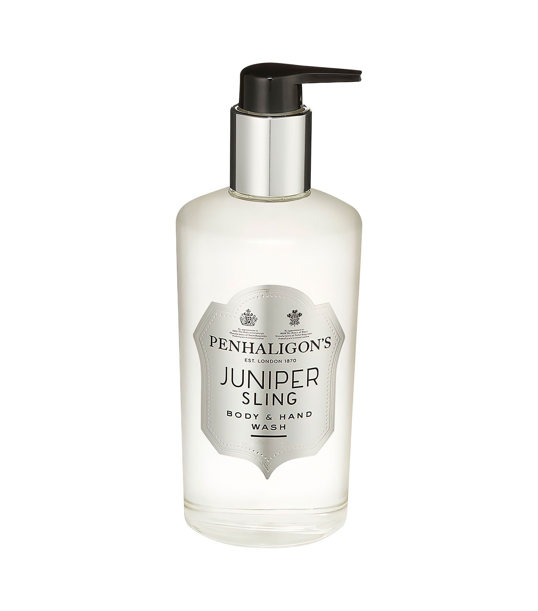 Penhaligon's Juniper Sling, Body & Hand Wash 300 ml Unisex - El Palacio ...