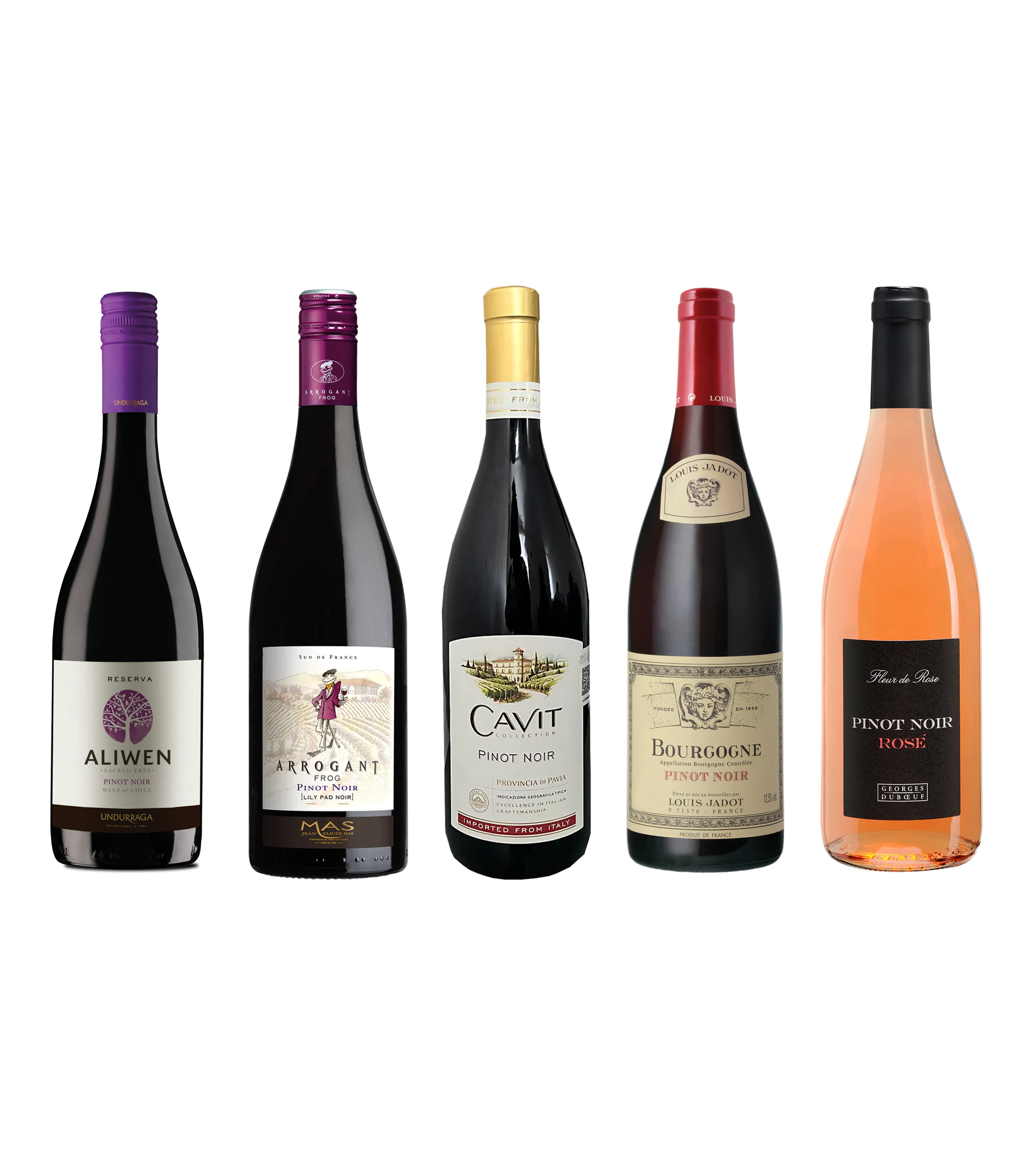 Selección Cava Cava Pinot Noir - El Palacio de Hierro