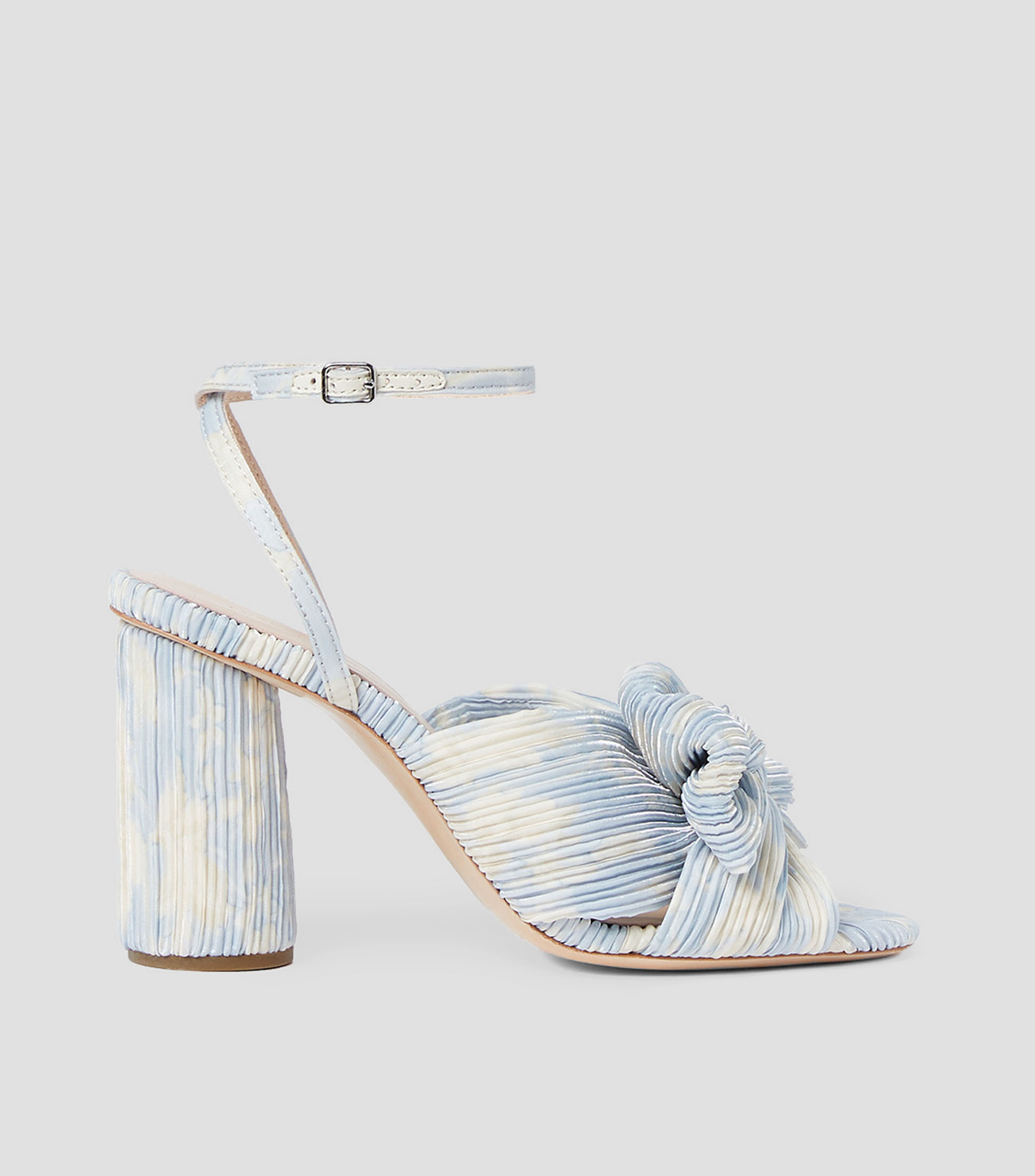 LOEFFLER RANDALL Sandalias de Tacón Alto Redondo Mujer |El Palacio de ...