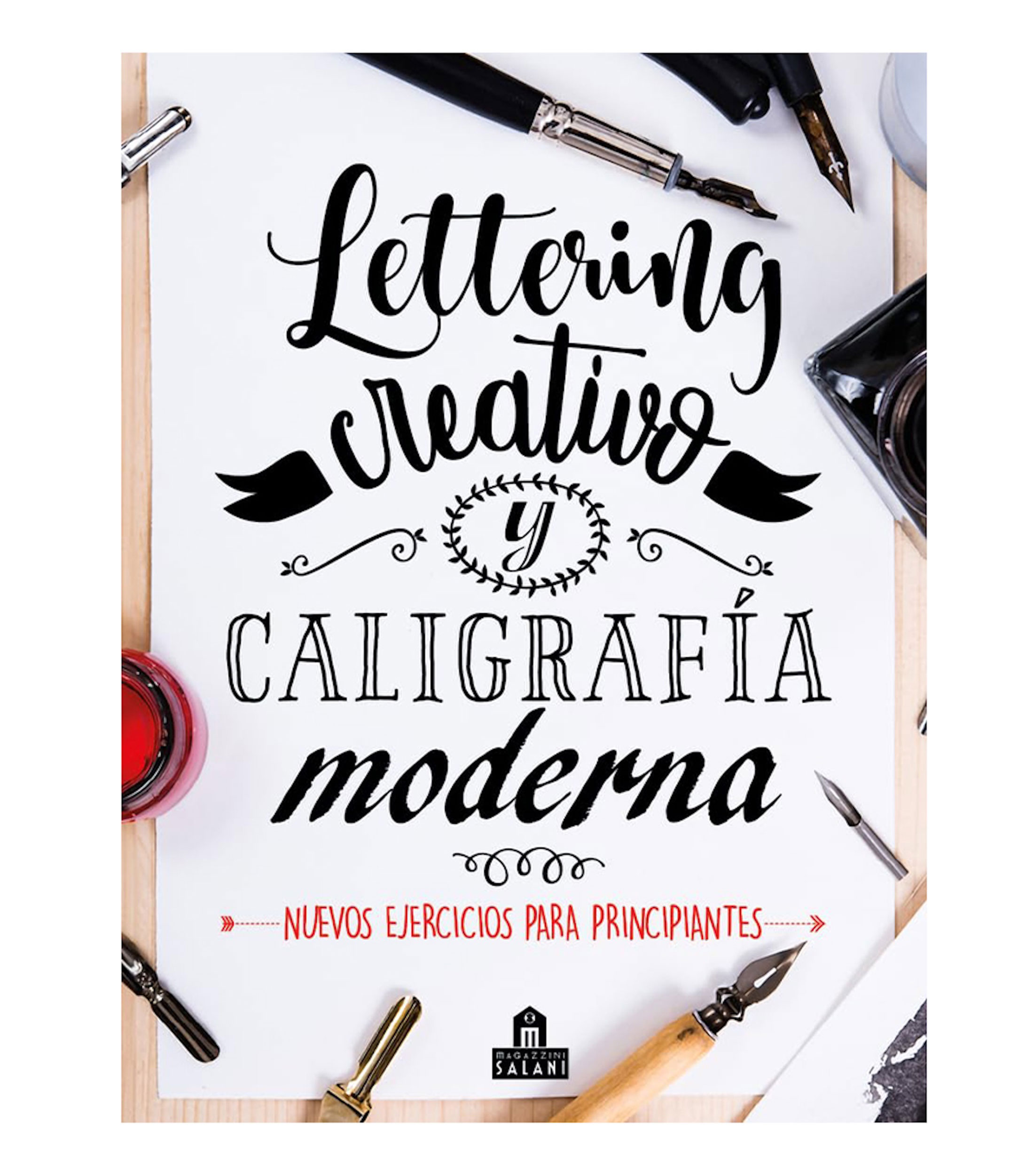 Gandhi Lettering Creativo y Caligrafía Moderna |El Palacio de Hierro