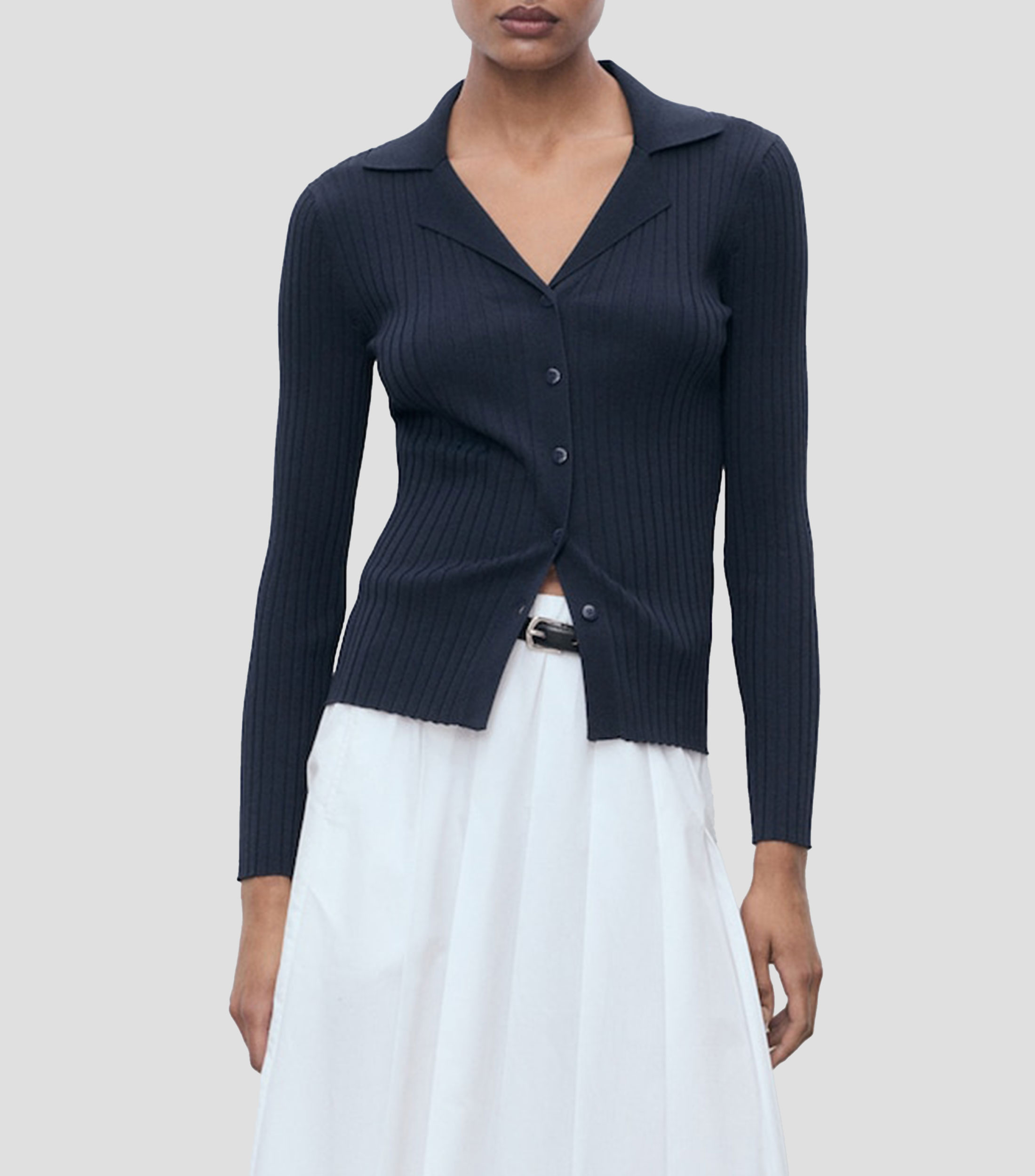 Mango Cárdigan Mujer |El Palacio de Hierro