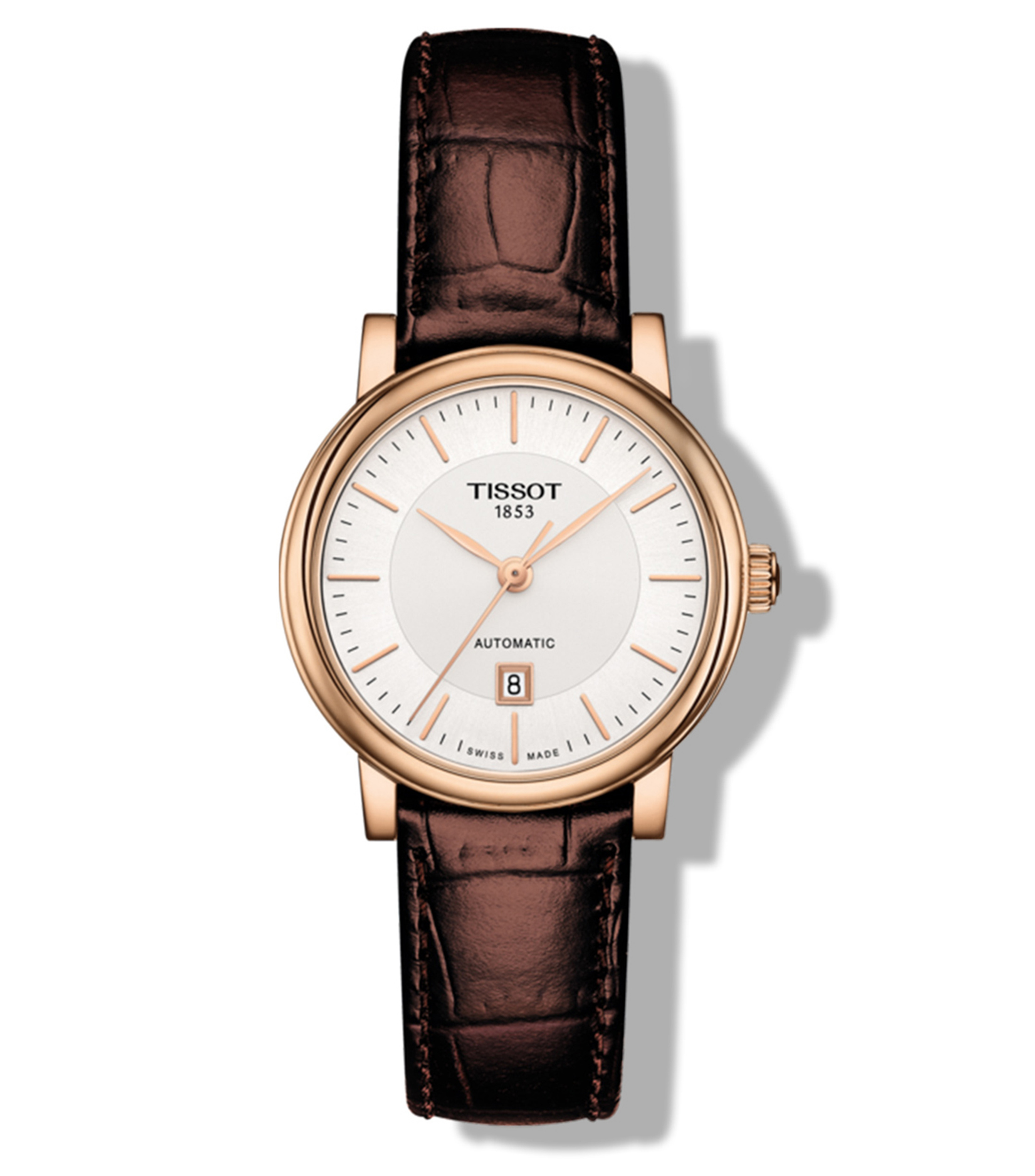 Tissot Reloj Carson Premium Mujer