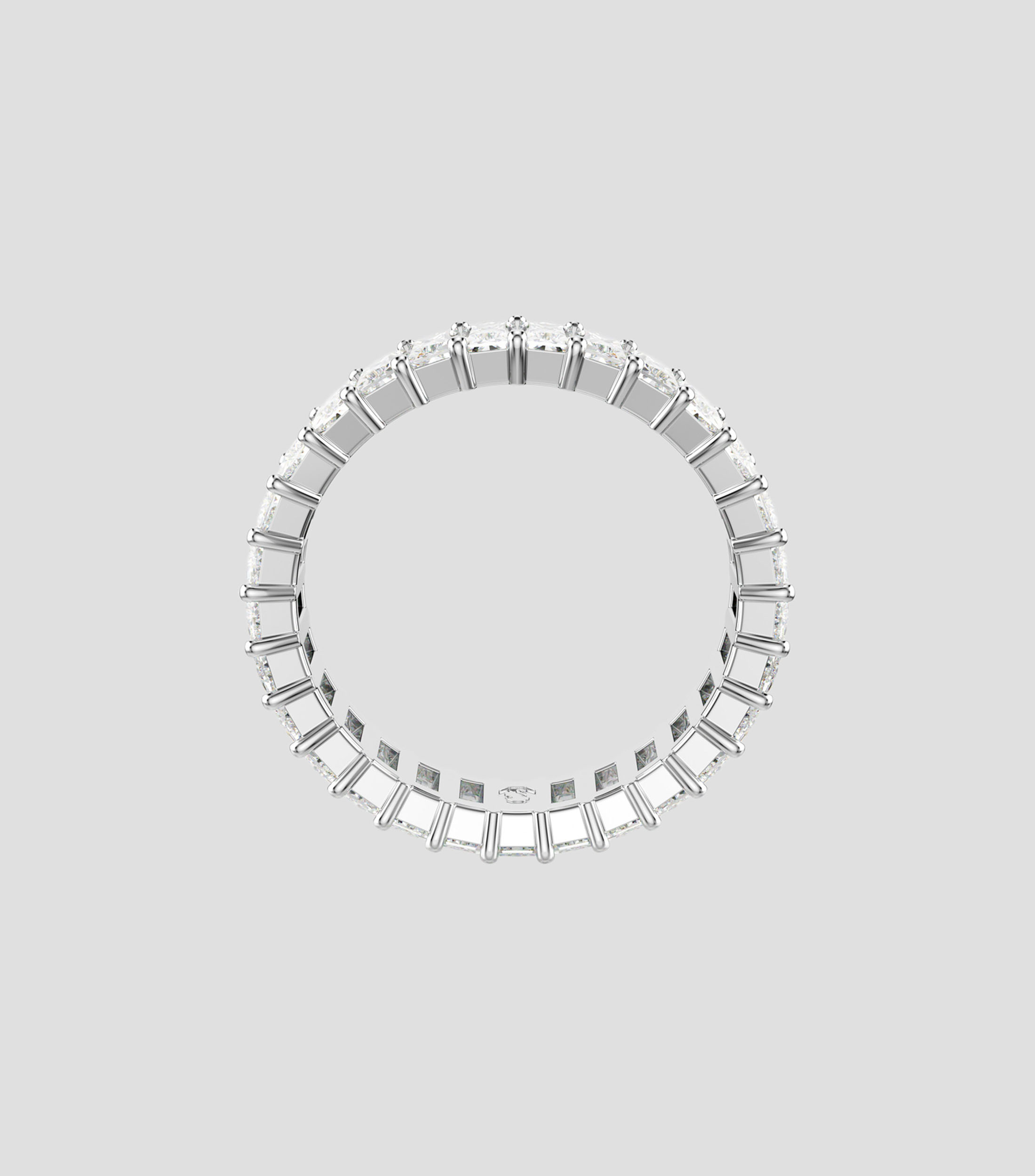 Swarovski: Anillo Matrix Unisex | El Palacio de Hierro