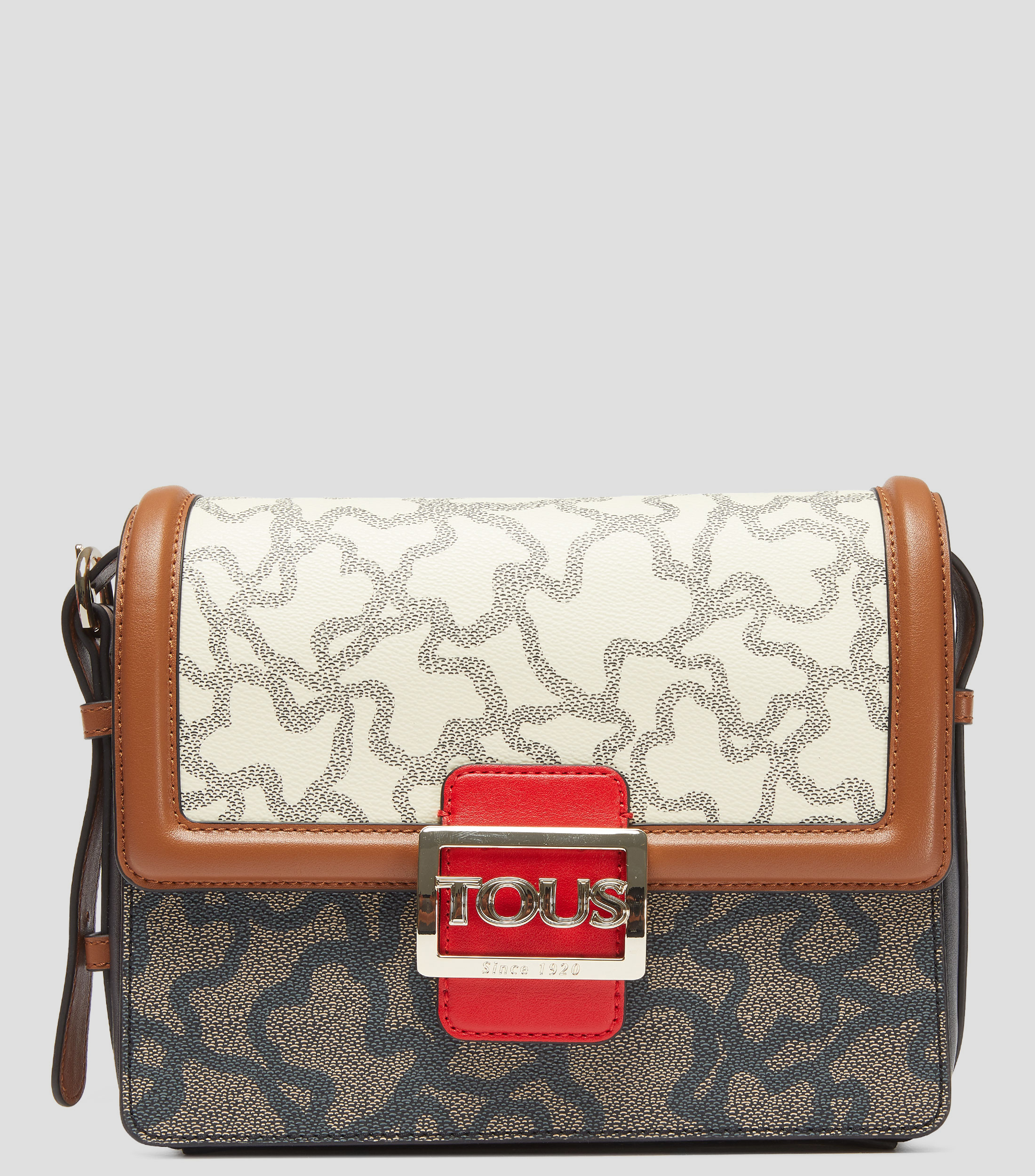 Tous: Bolso Crossbody Multicolor Kaos Icon monogram Mujer | El Palacio de Hierro