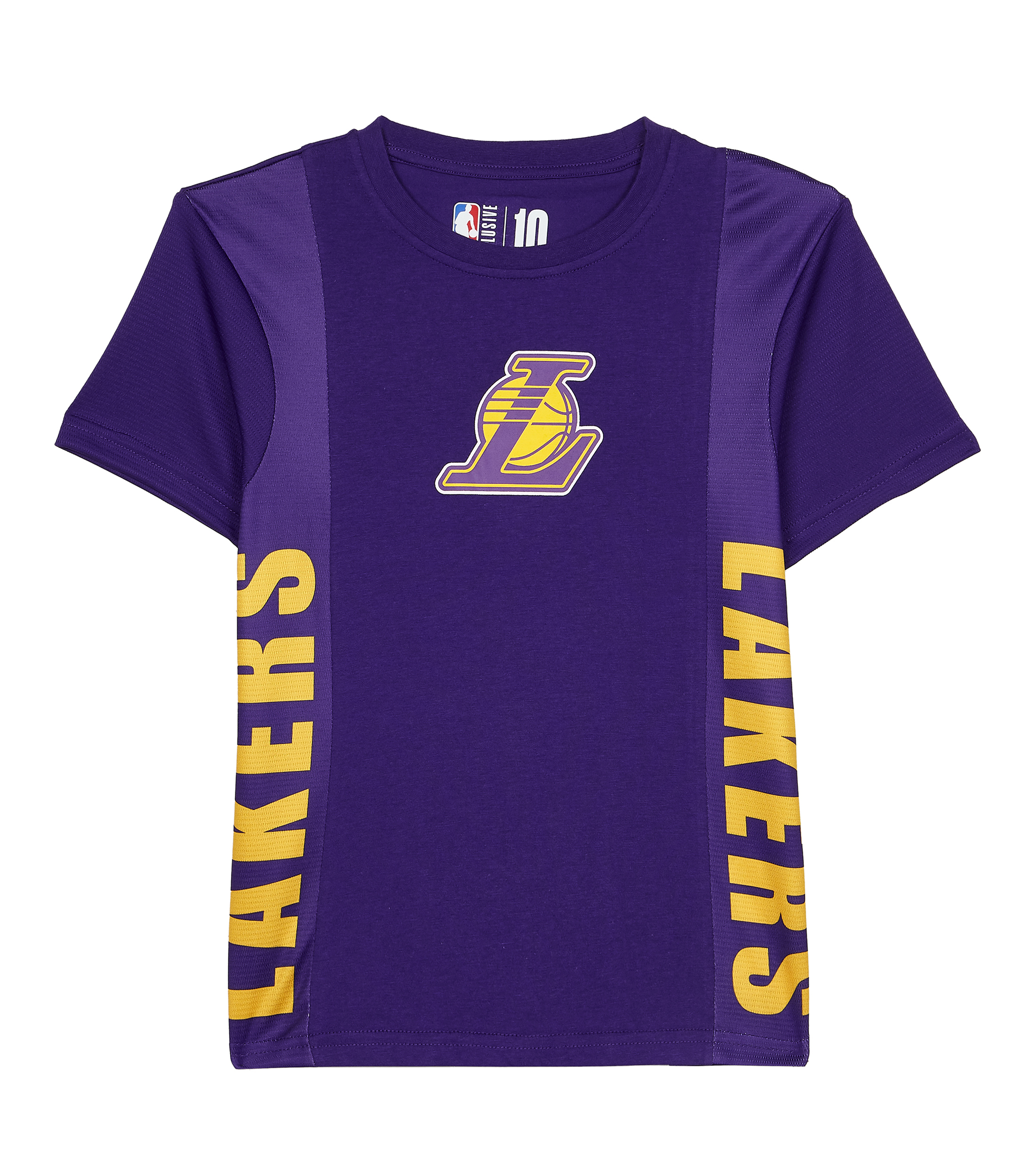 NBA Playera Los Angeles Lakers Niño - El Palacio de Hierro