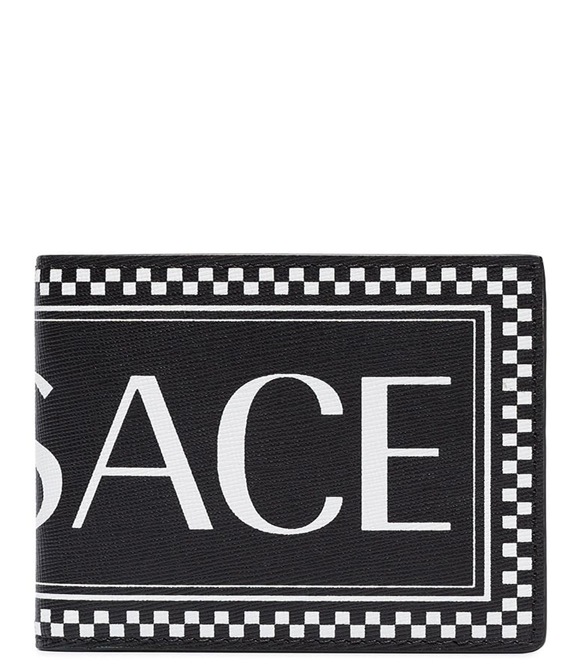 Versace Cartera bifold en piel Hombre - El Palacio de Hierro