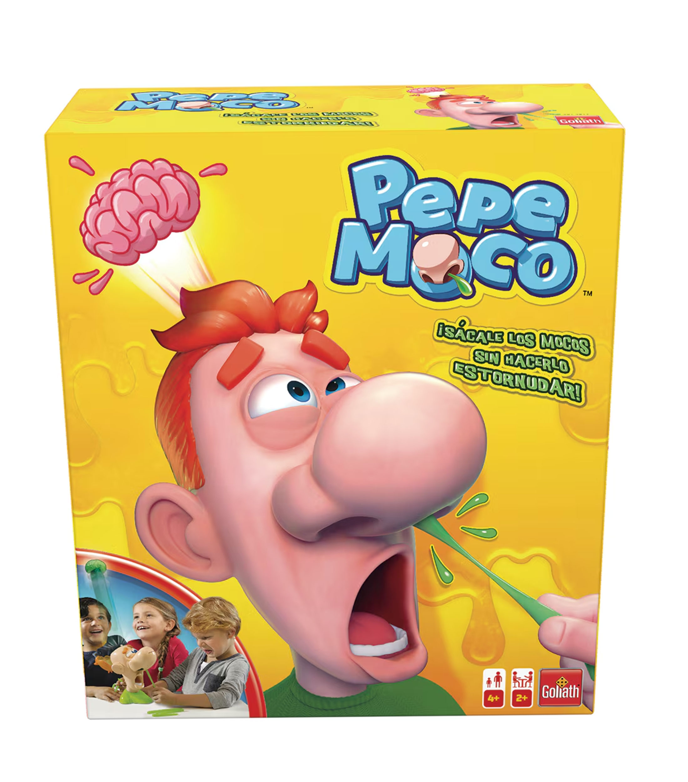 La Casa de la Educadora Juego de Mesa Pepe Moco |El Palacio de Hierro