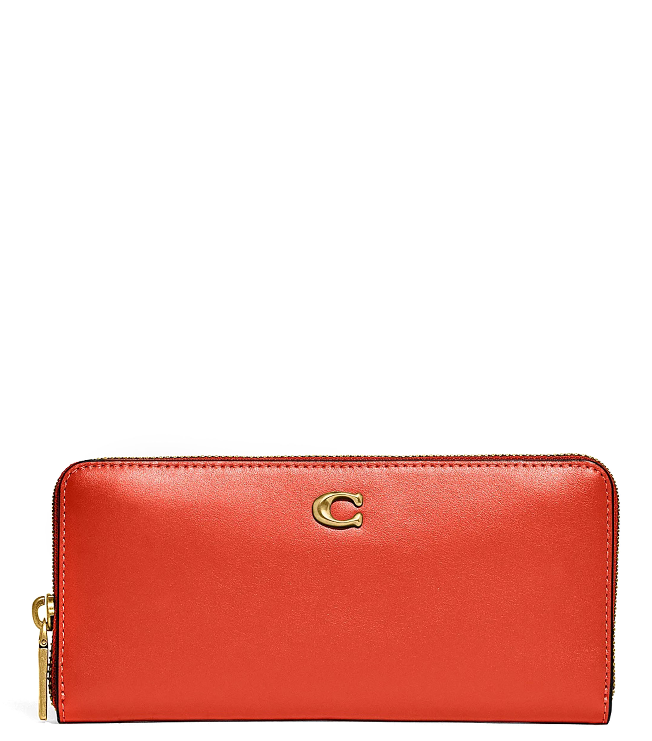 COACH: Cartera en piel vacuna liso Mujer | El Palacio de Hierro