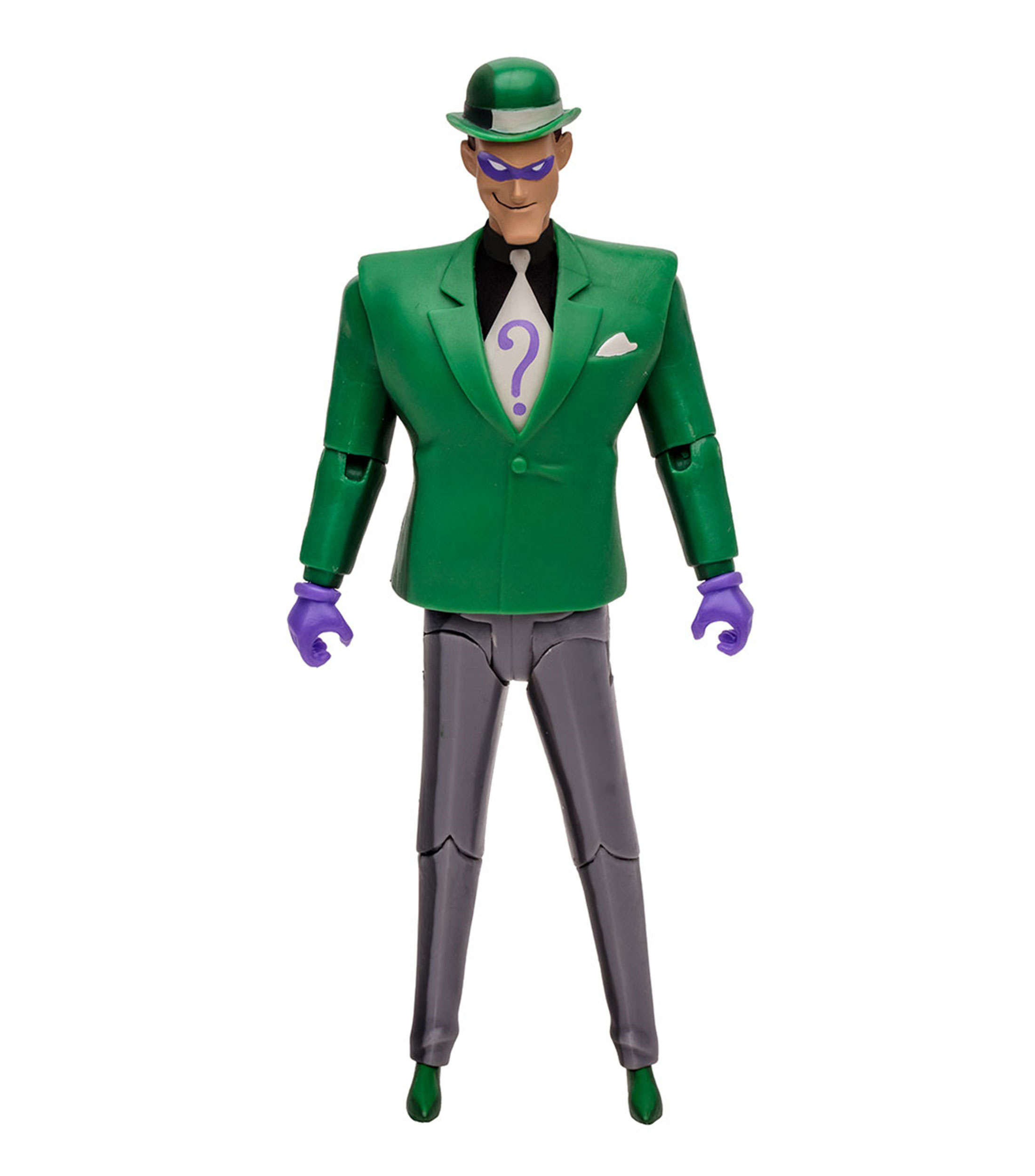McFarlane: Figura 6" Build-A The Riddler | El Palacio de Hierro