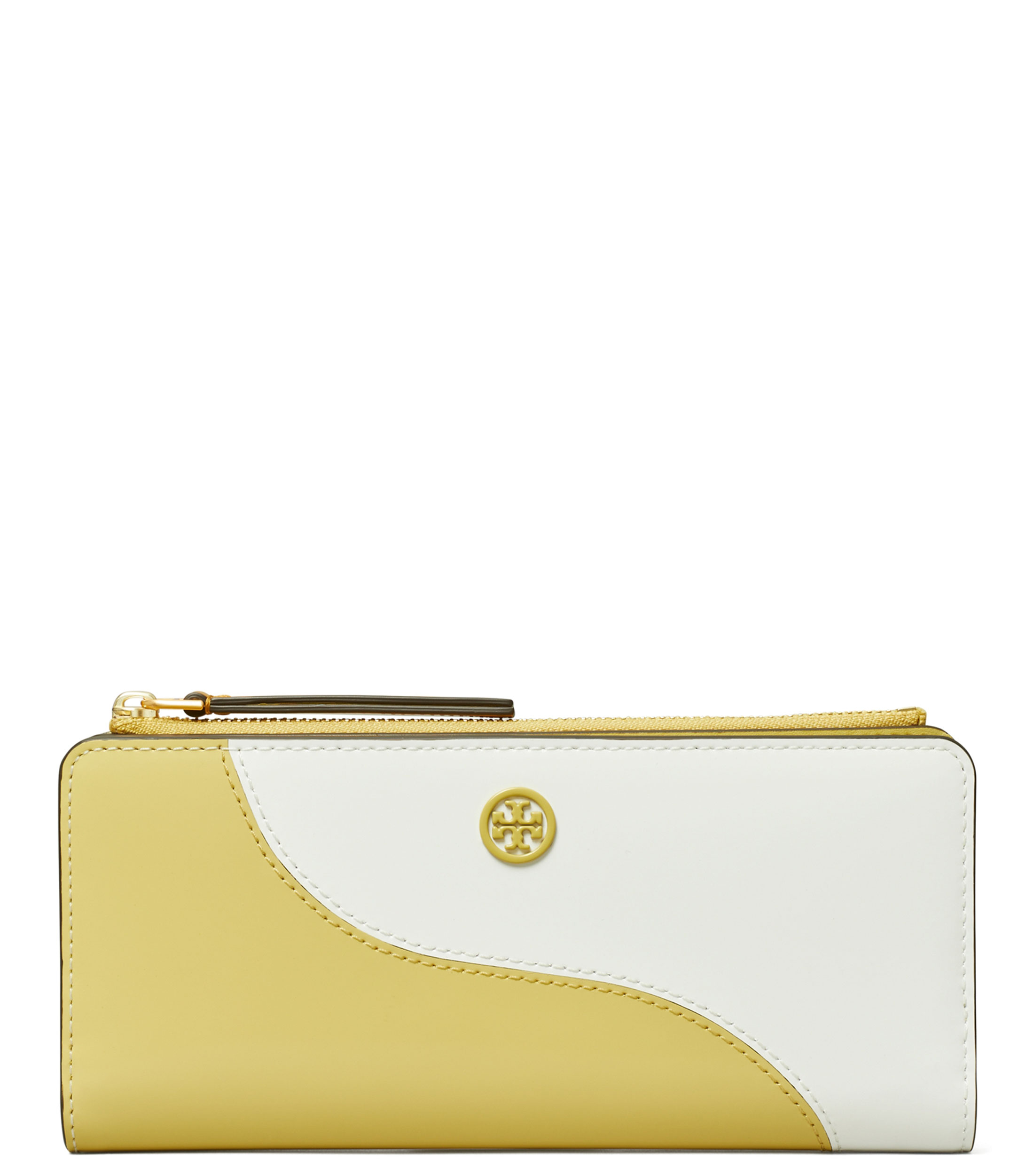 Tory Burch: Cartera en piel Robinson Mujer | El Palacio de Hierro