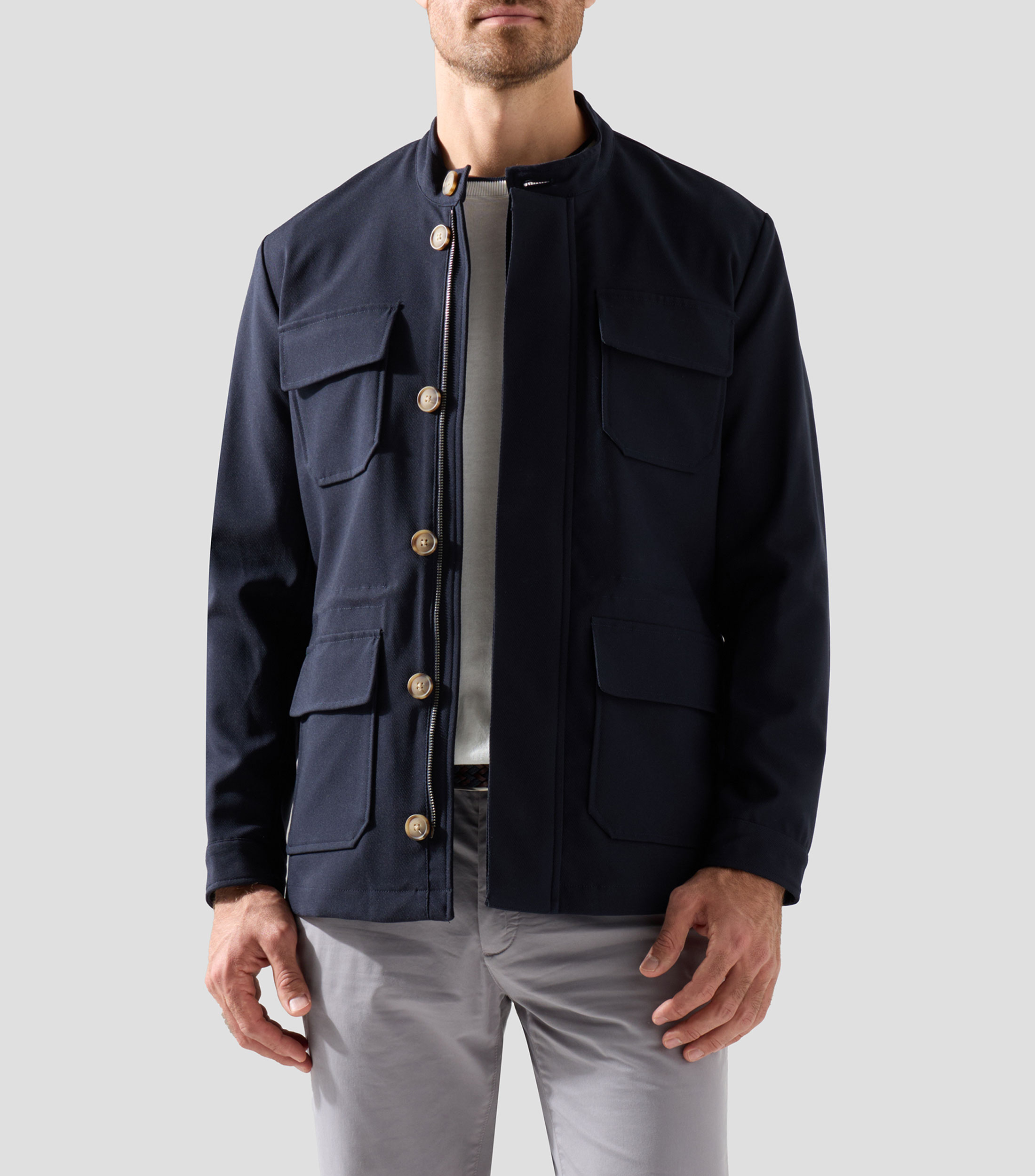 Chester & Peck: Blazer Hombre | El Palacio de Hierro