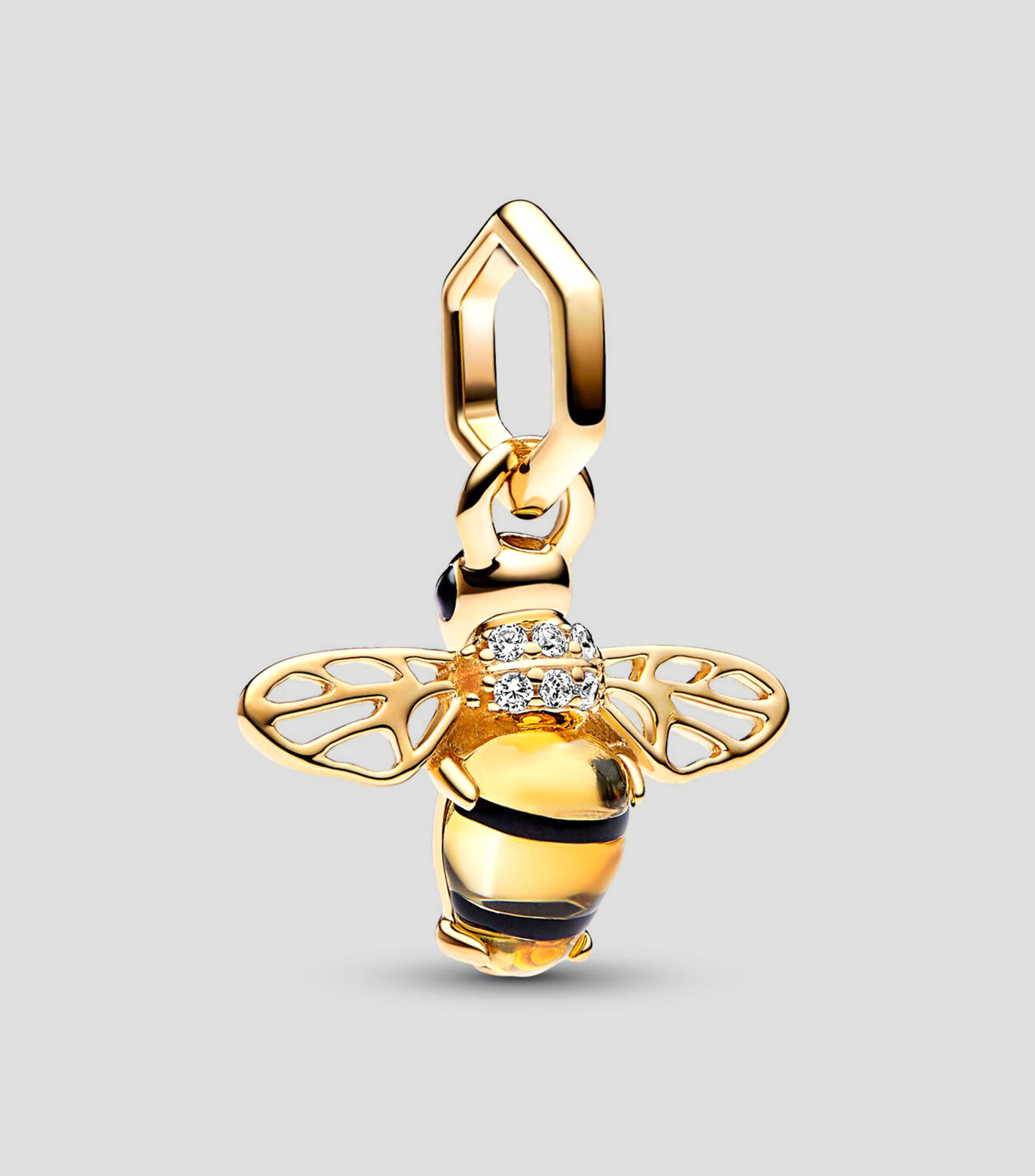 Pandora Charm Abeja en plata .925 Pandora Moments Mujer - El Palacio de ...