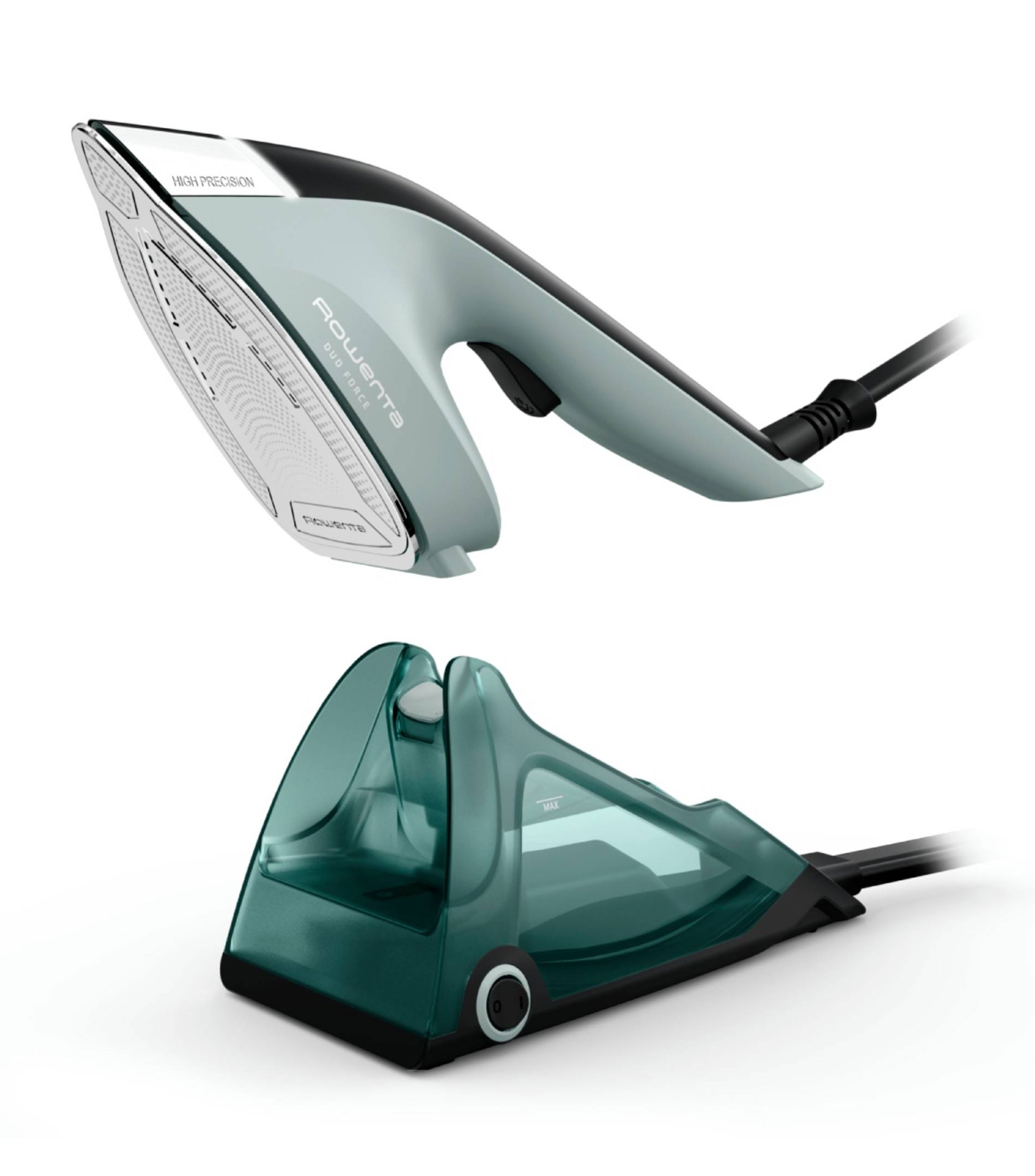 Rowenta Plancha de Vapor Duo Force |El Palacio de Hierro