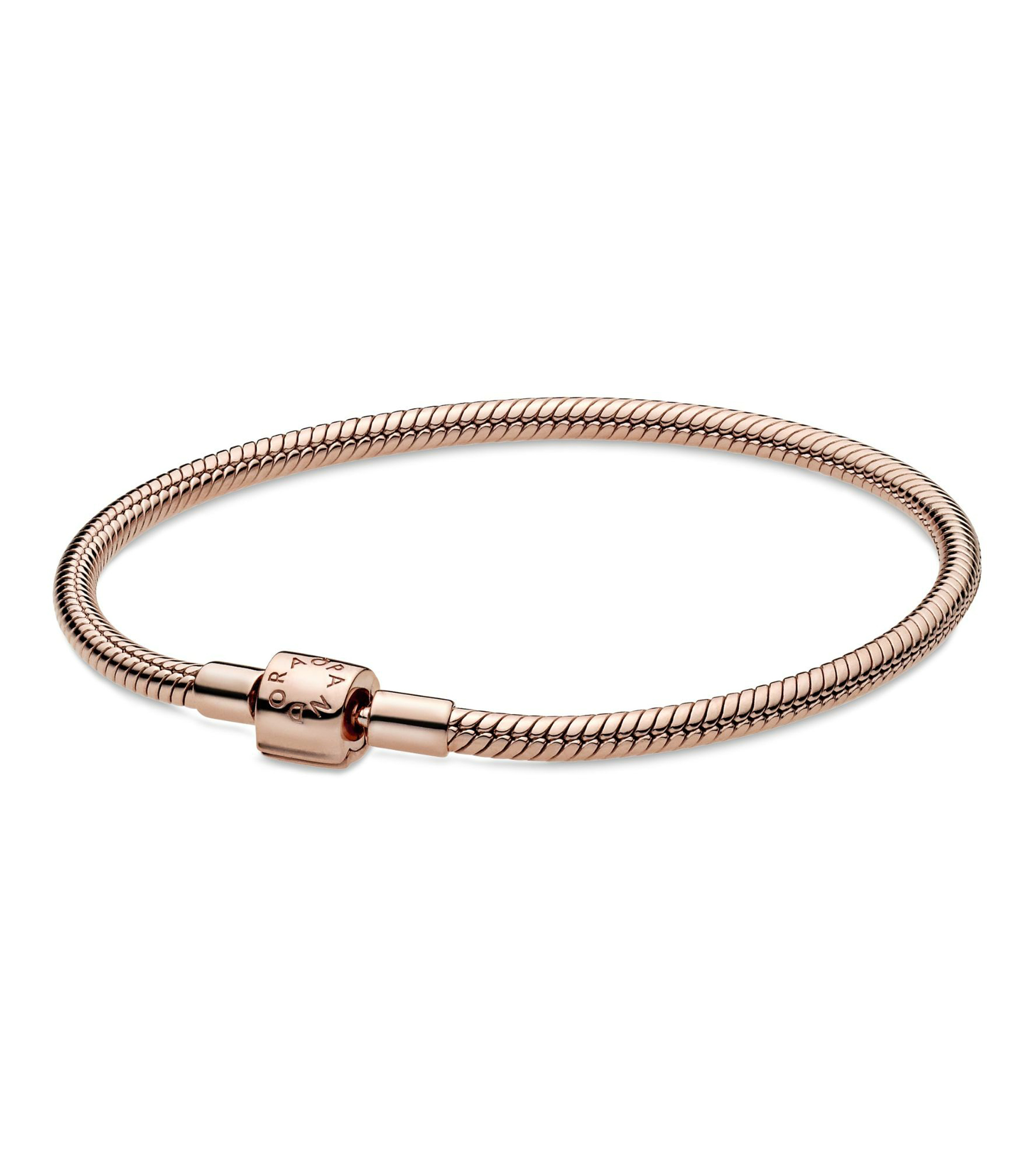Pandora Brazalete cadena de serpiente Moments Mujer - El Palacio de Hierro