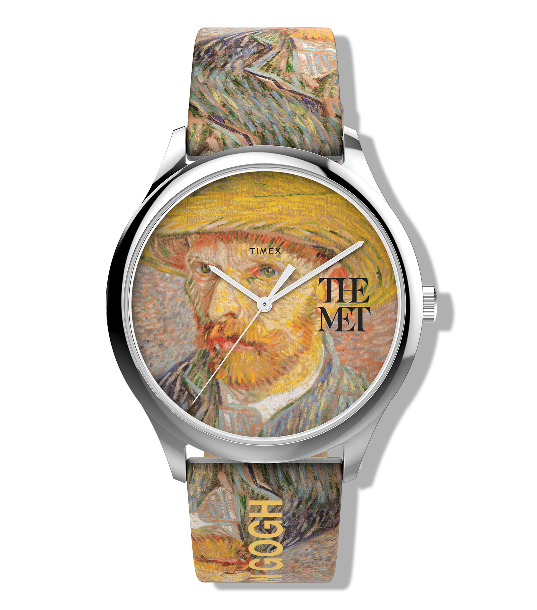 Timex Reloj Unisex Lab Collab Casual Plateado - El Palacio de Hierro