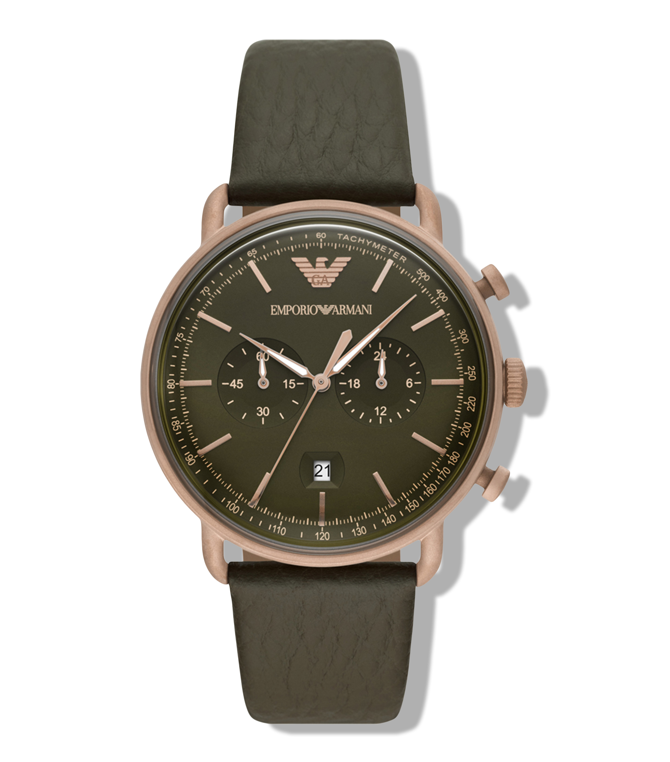 Armani Reloj Fashion Hombre - El Palacio de Hierro