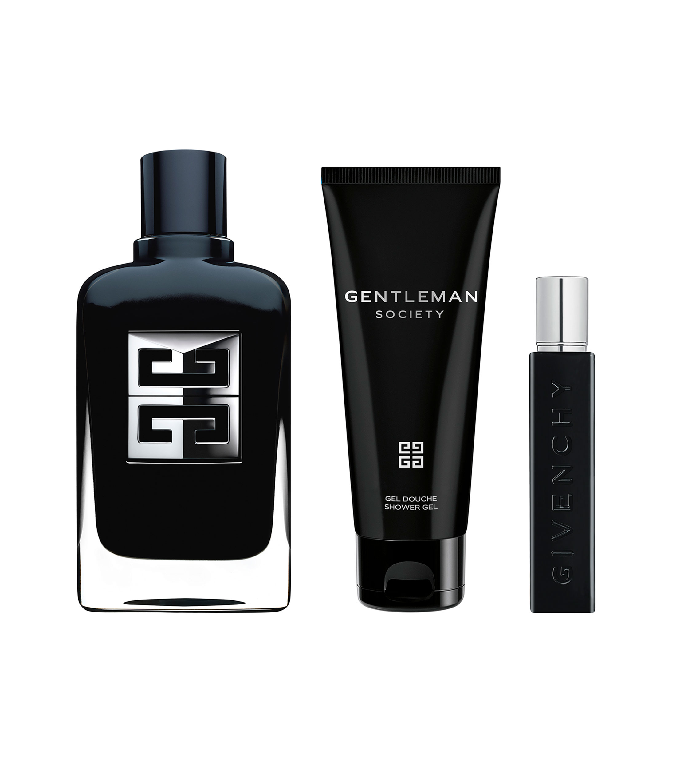 Givenchy: Set de fragancia Gentleman Society Hombre | El Palacio de Hierro