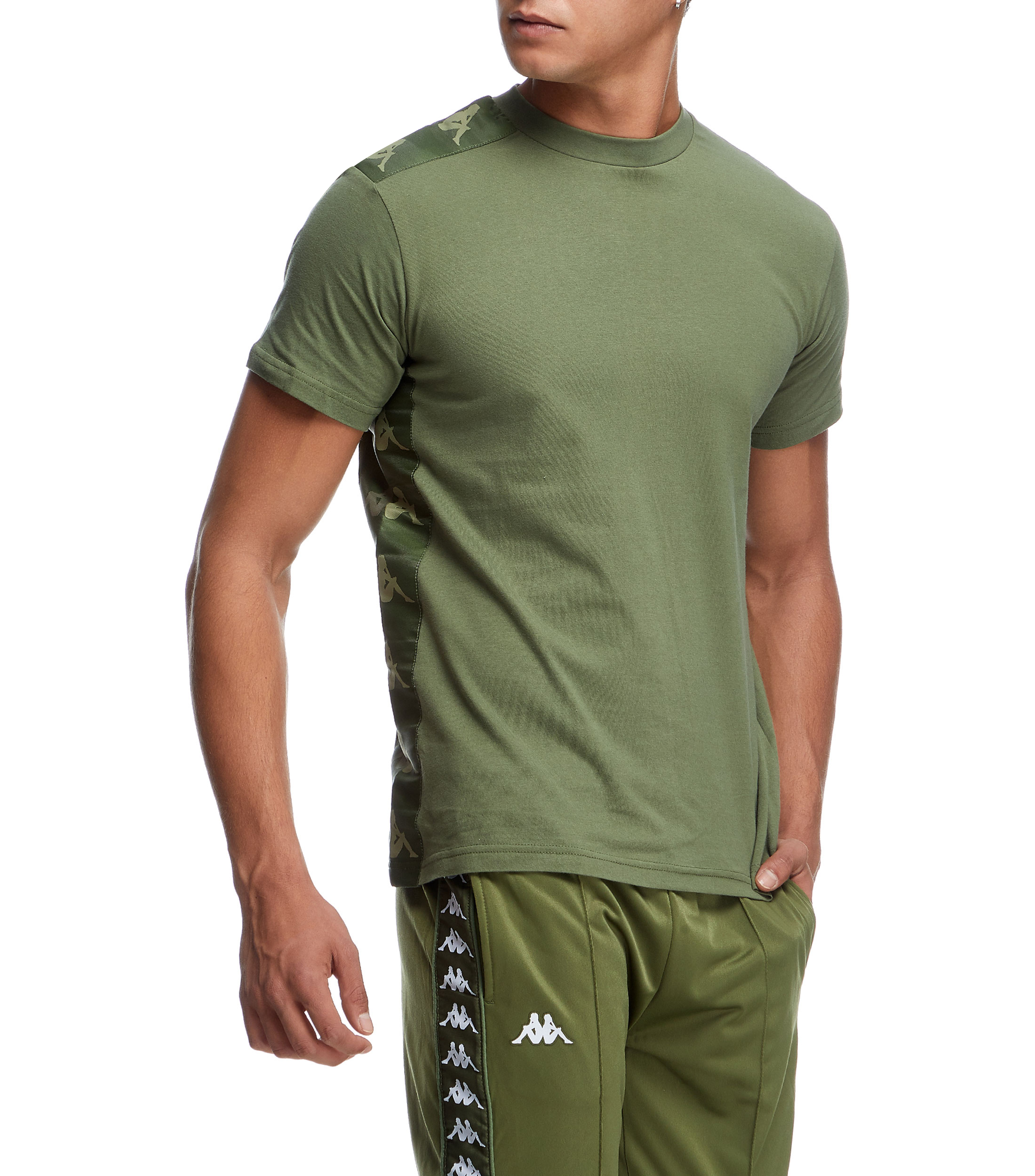 Kappa Playera Hombre - El Palacio de Hierro