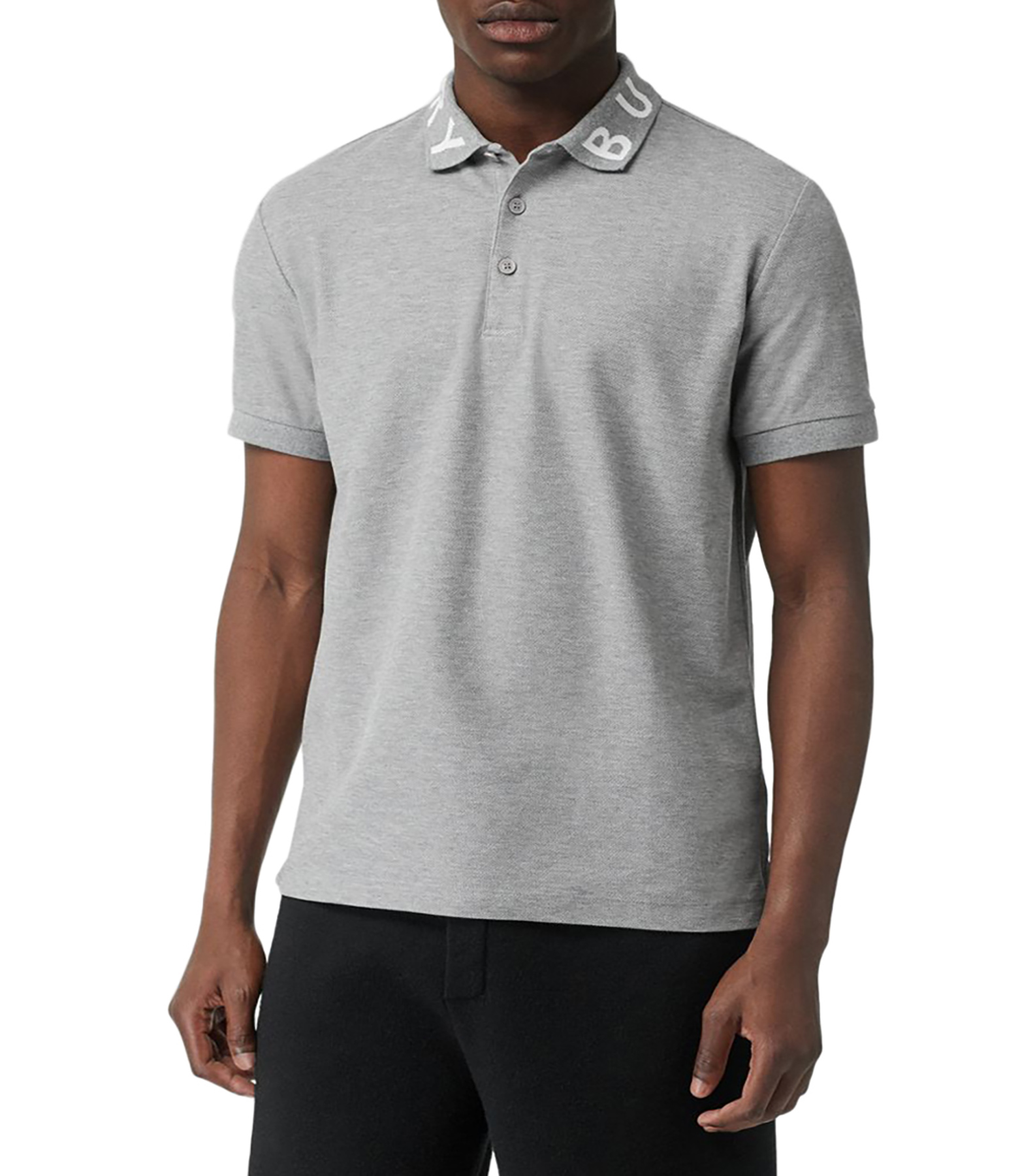 Burberry Playera Polo Hombre - El Palacio de Hierro