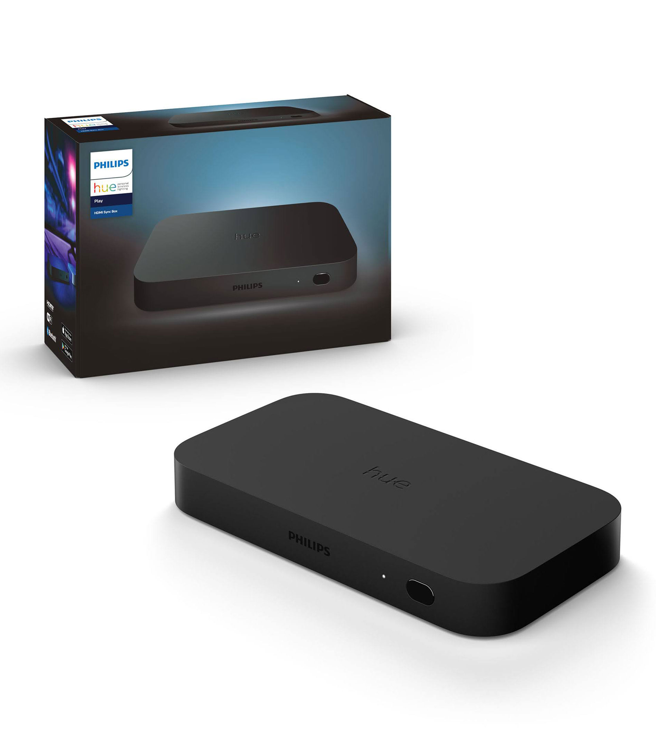 Philips Hue Sync Box - Sistema HDMI - El Palacio de Hierro
