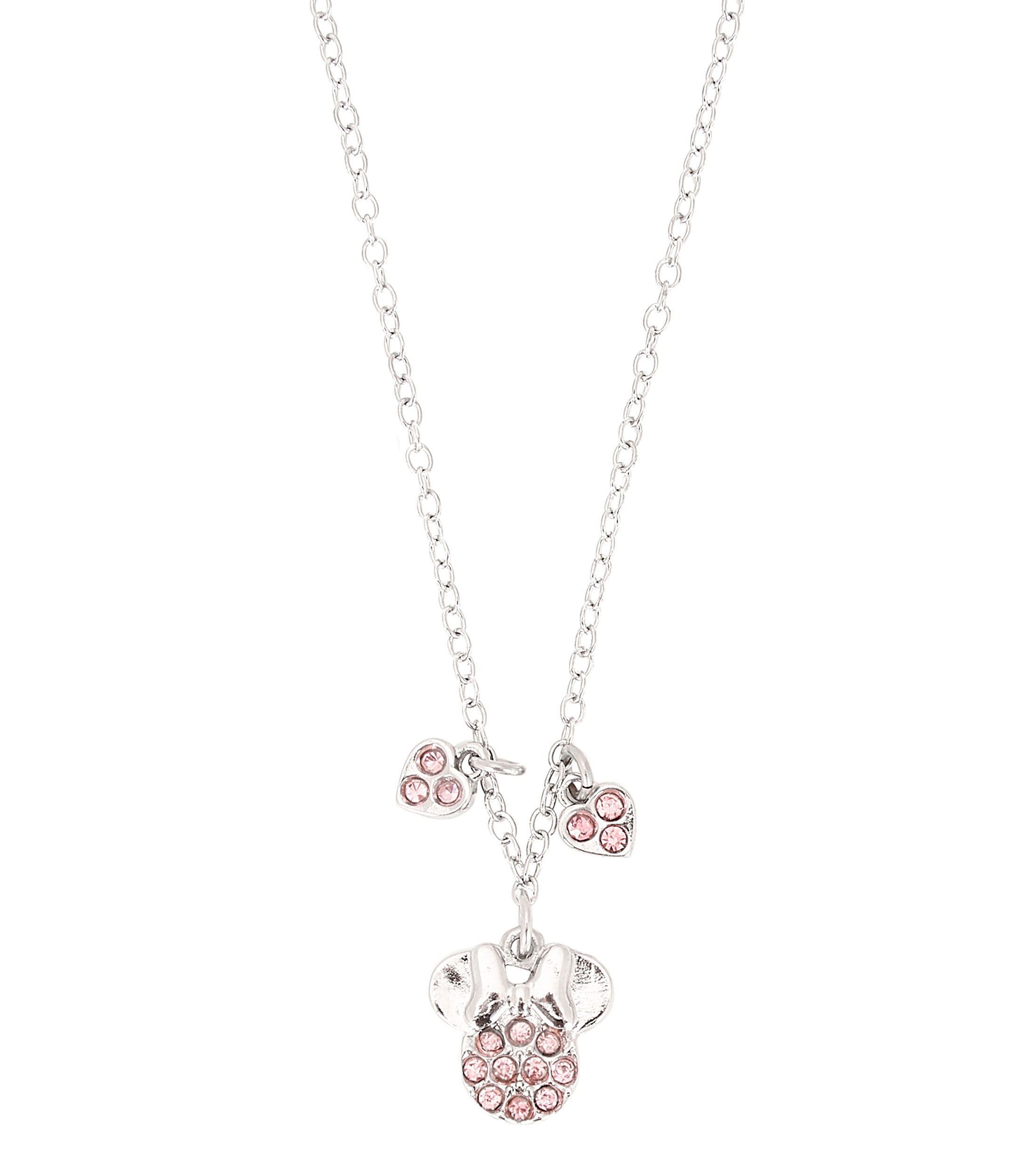 Disney: Collar Minnie Mouse con Cristales Niña | El Palacio de Hierro