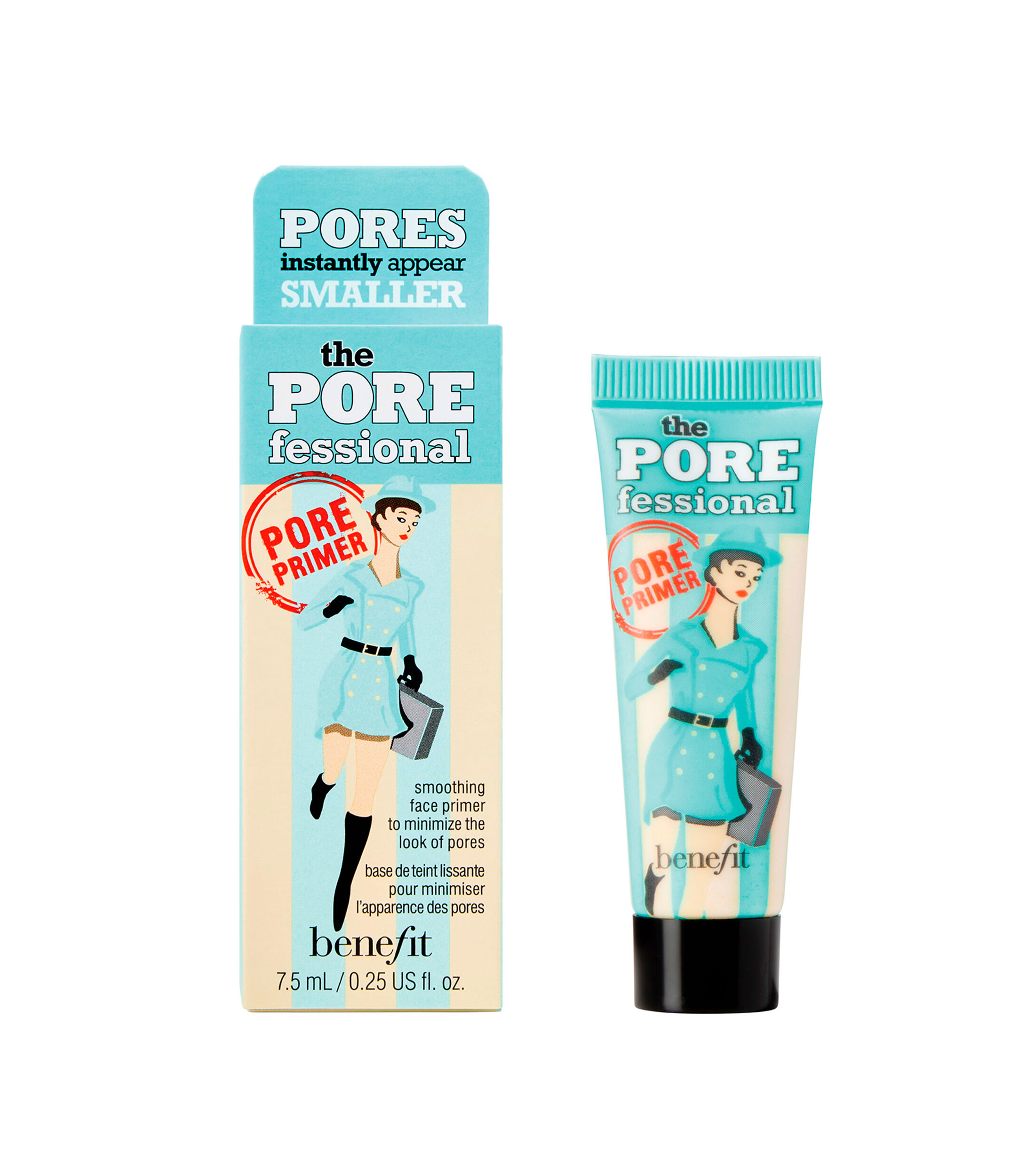 Benefit: Primer Minimizador de Poros The POREfessional Mini, 7.5 ml ...