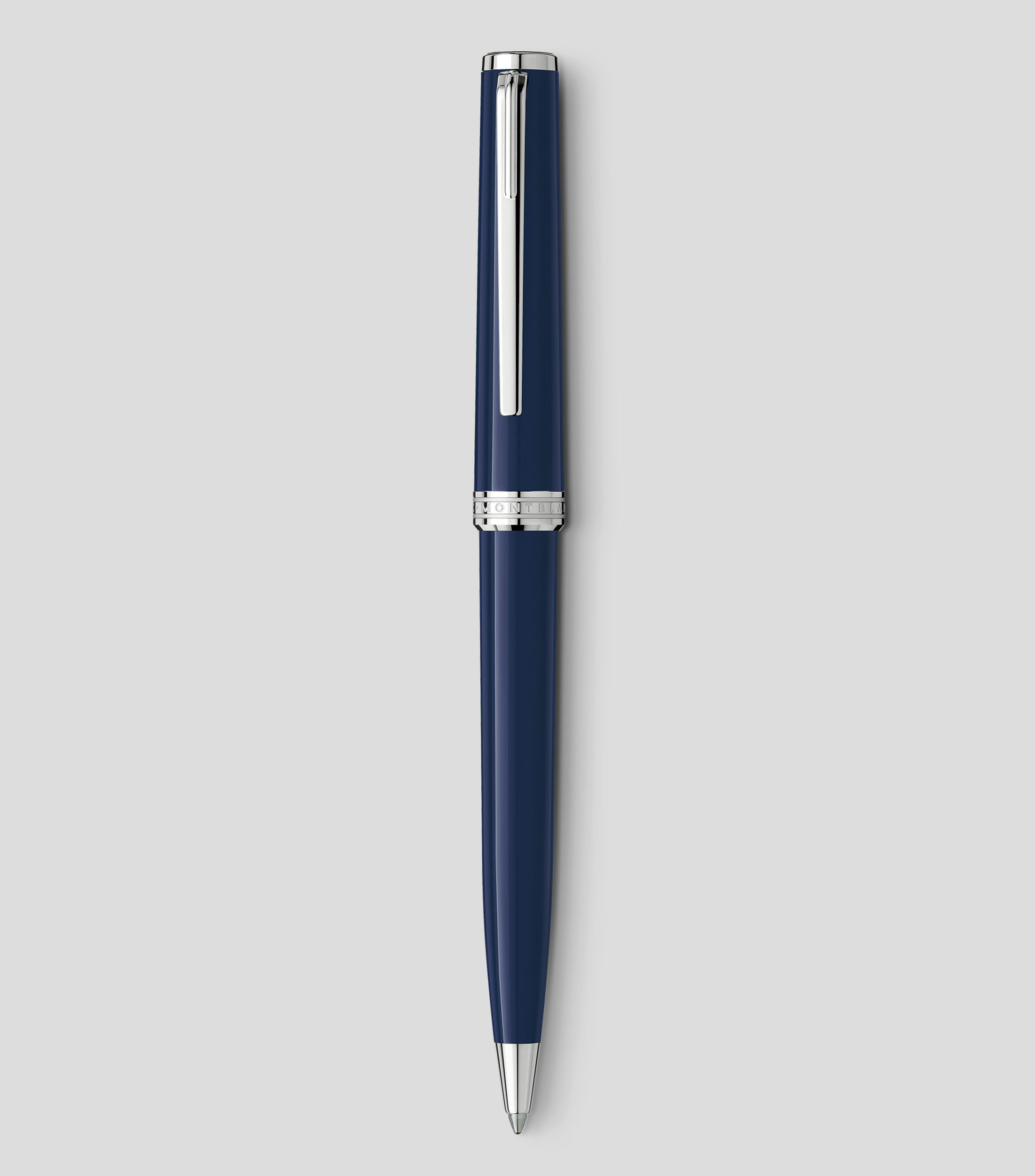 Mont Blanc Bolígrafo Rollerball PIX Azul |El Palacio de Hierro