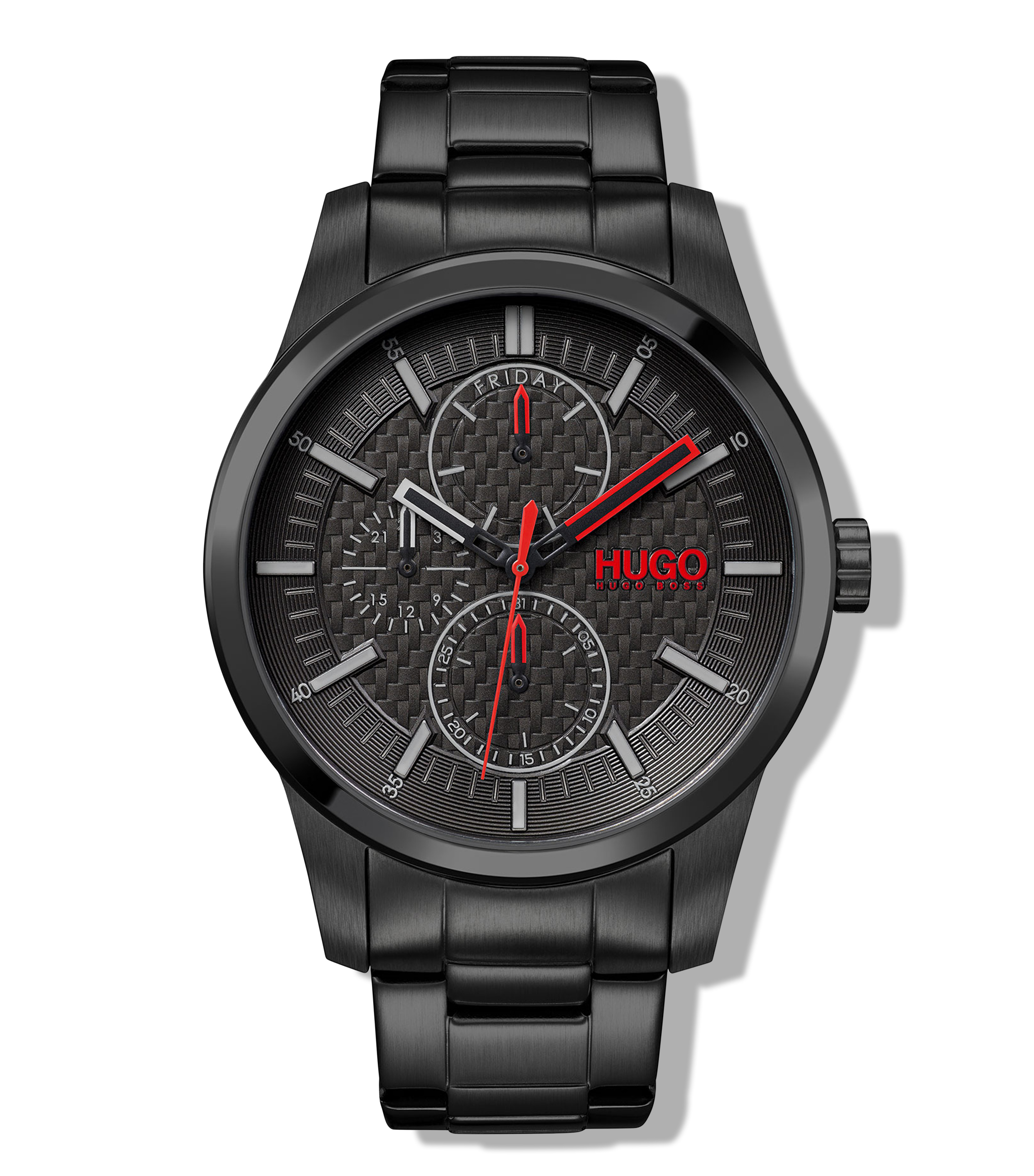 Hugo Reloj Real Hombre - El Palacio de Hierro