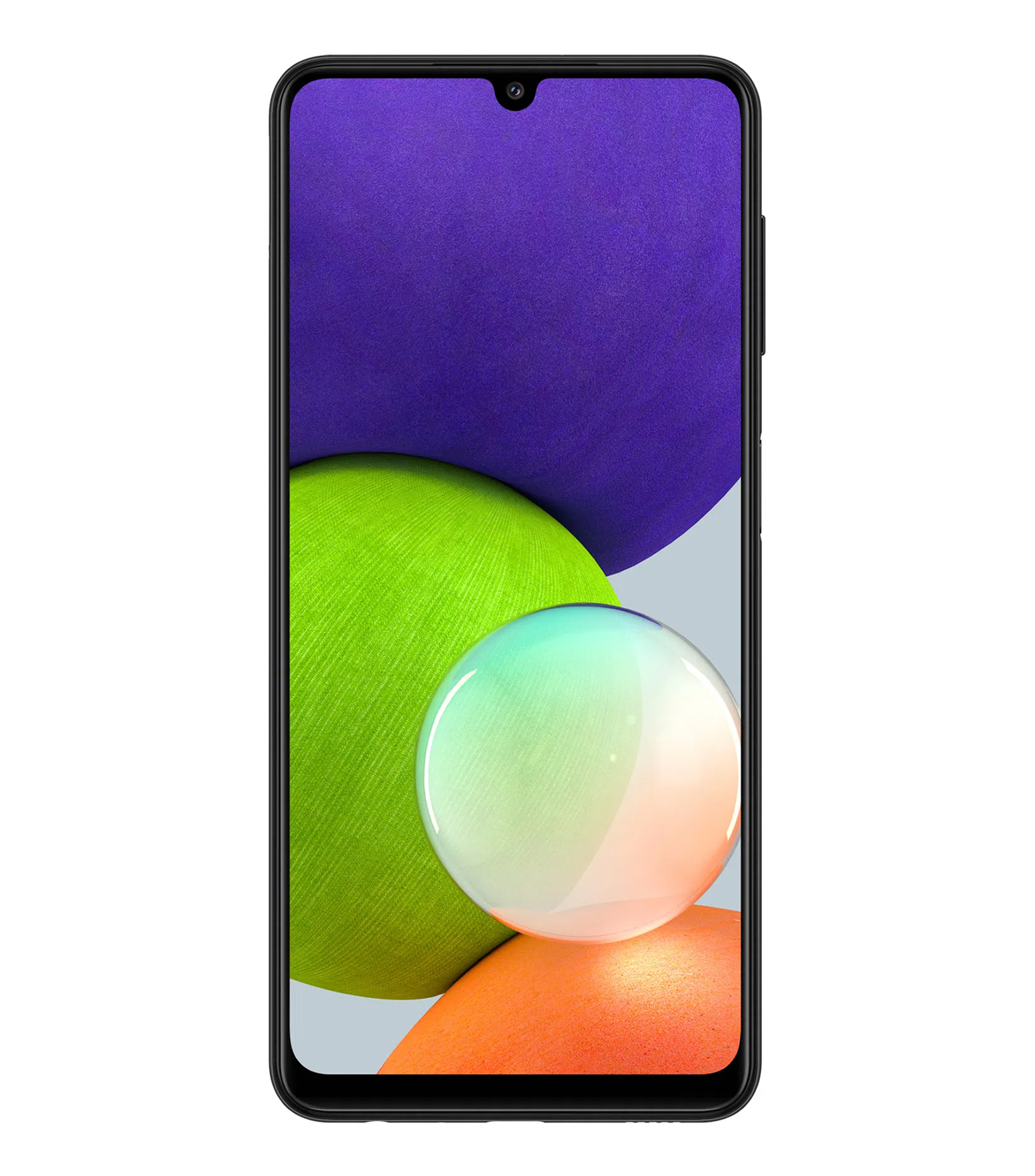 Samsung Celular Galaxy A22 128 GB Negro AT&T - El Palacio de Hierro