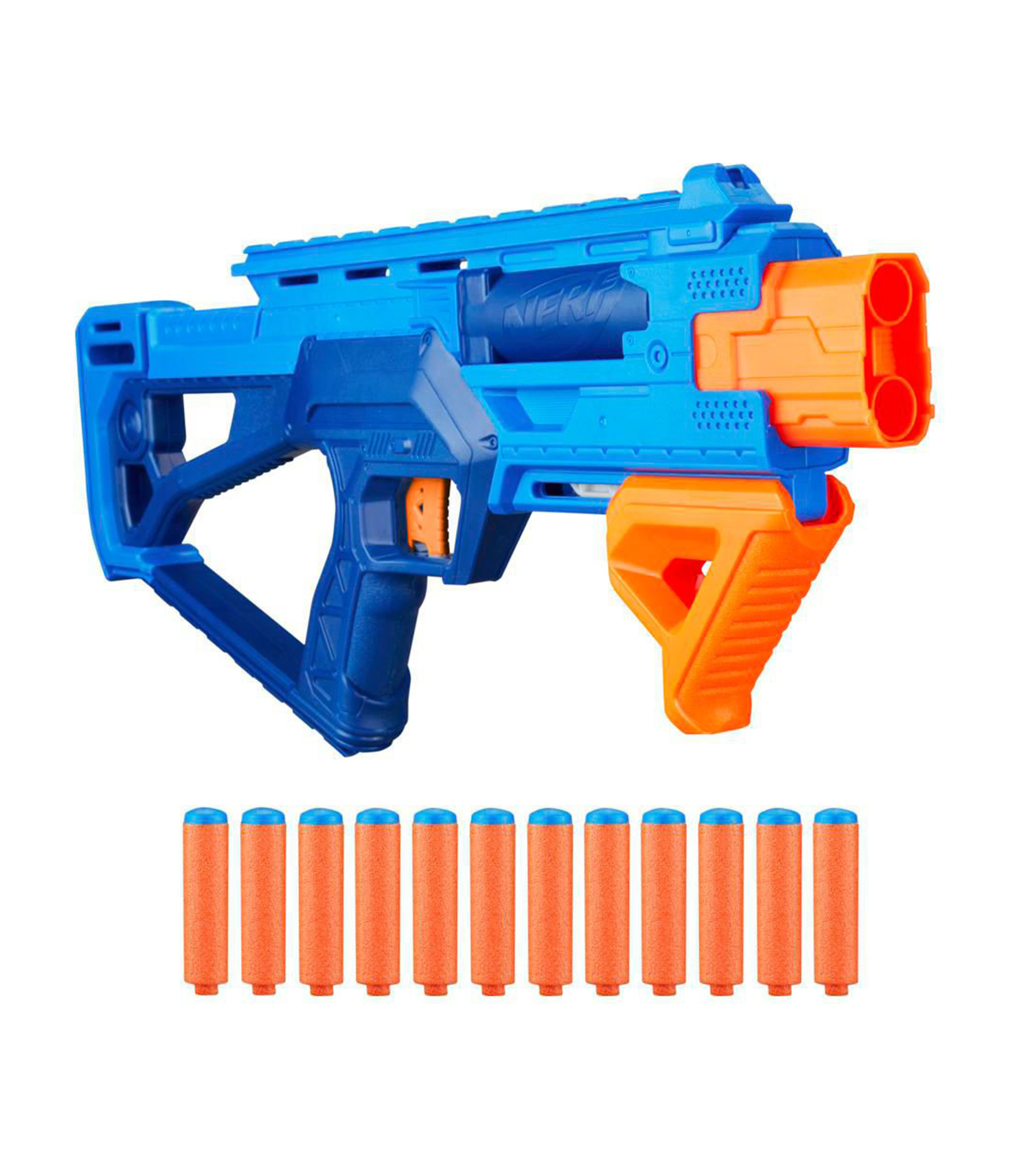 Nerf Pistola N Series Double Impact |El Palacio de Hierro