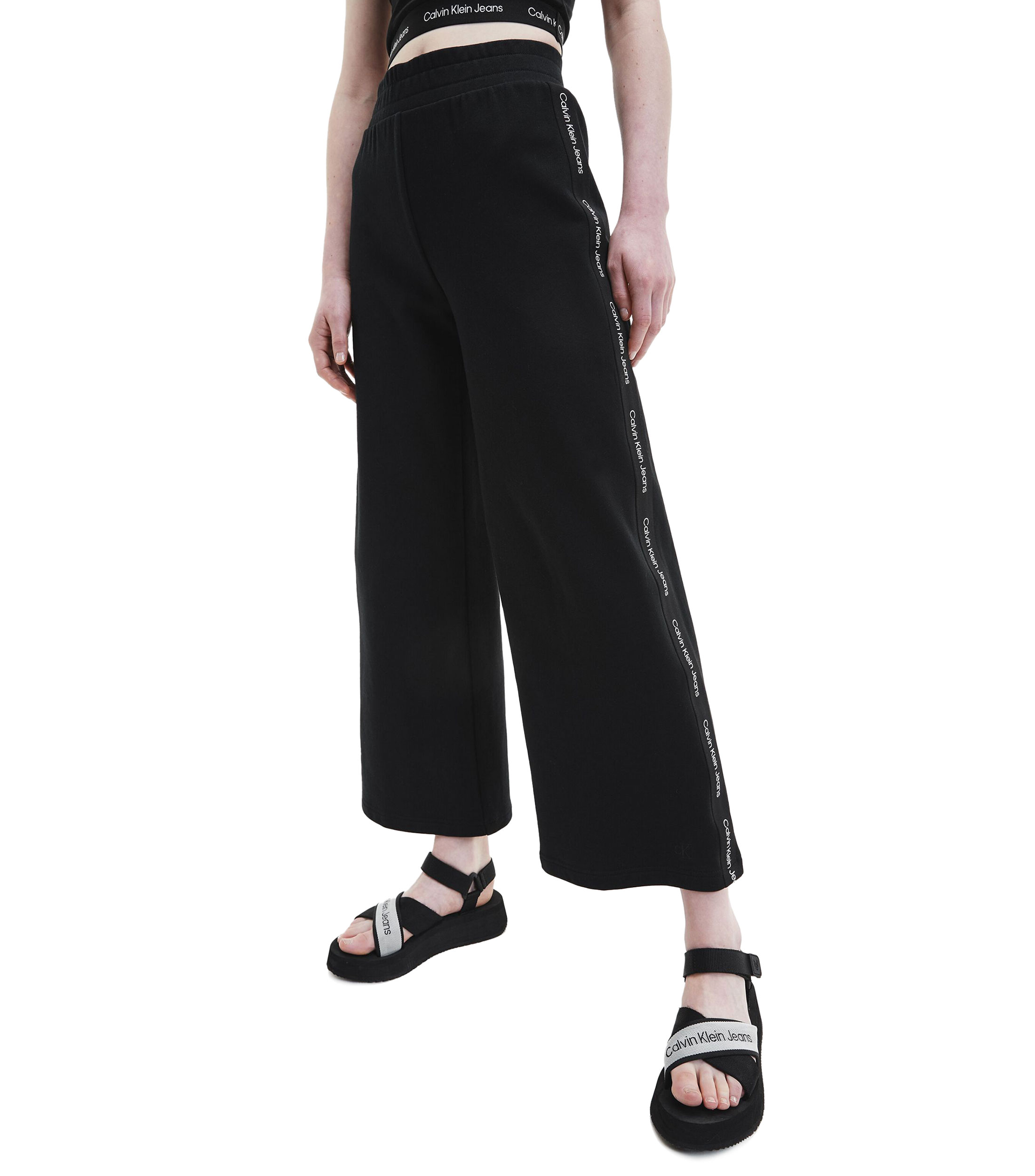 Calvin Klein Jeans Pants Mujer - El Palacio de Hierro