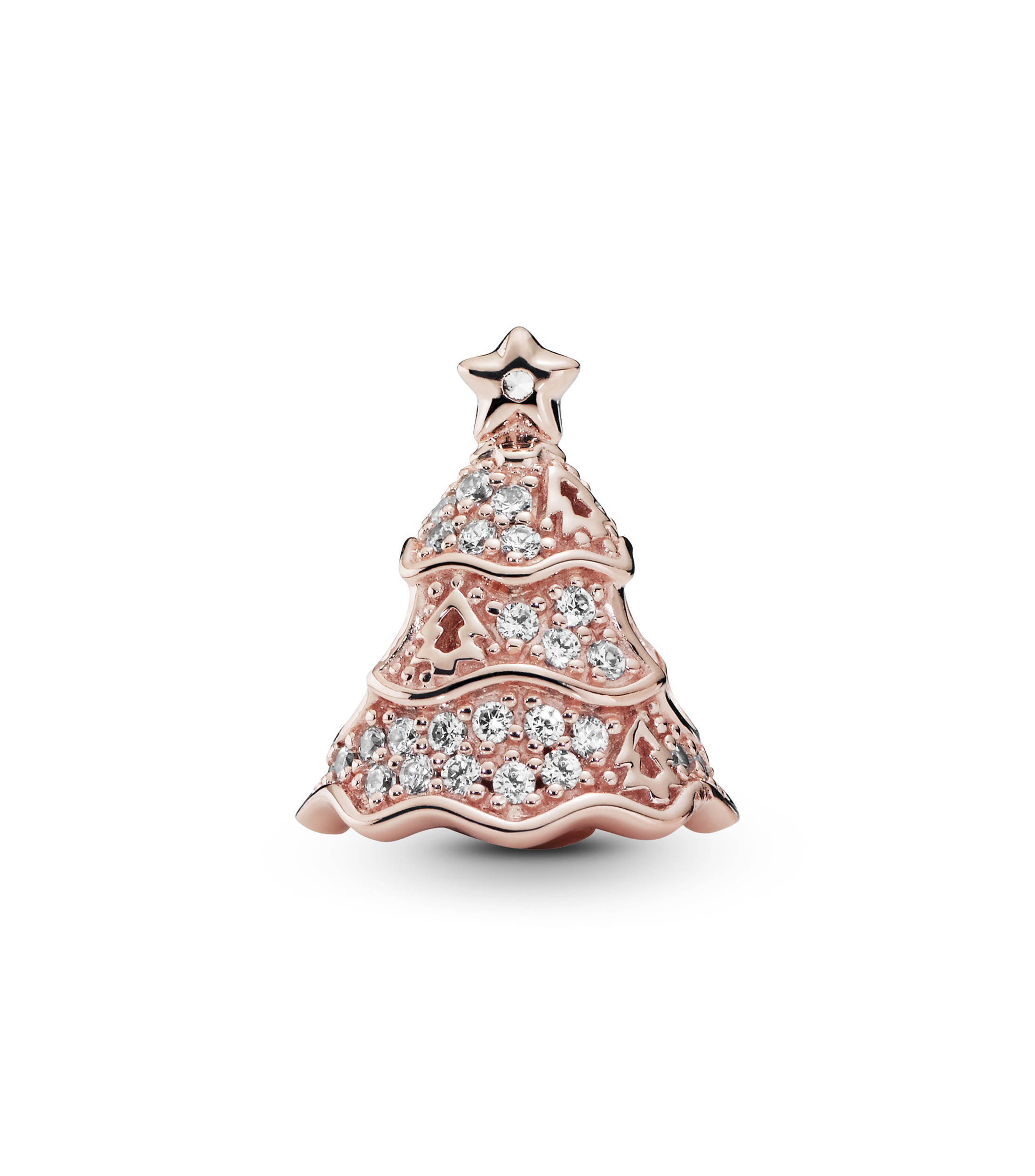 Pandora Charm Árbol de Navidad en Plata Mujer - El Palacio de Hierro