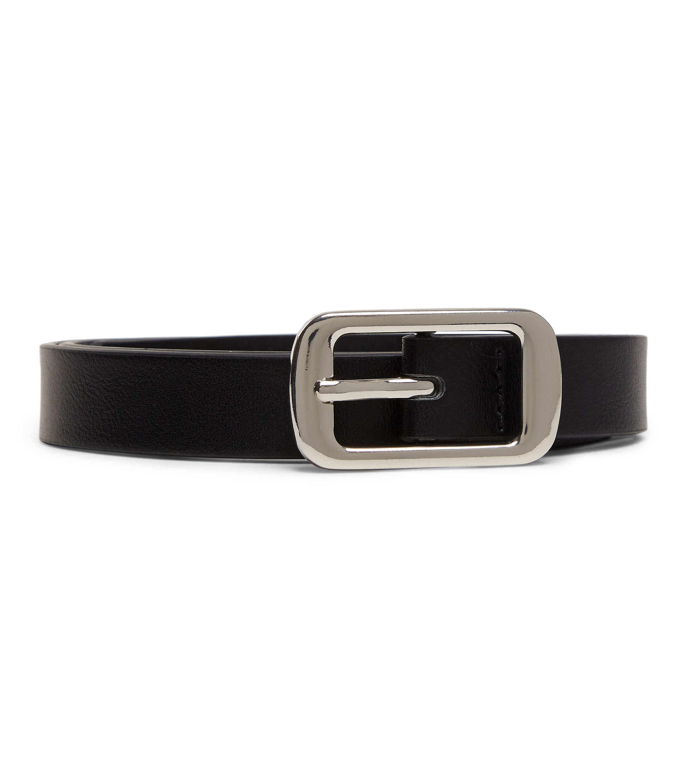 Mango Cinturón negro Mujer - El Palacio de Hierro