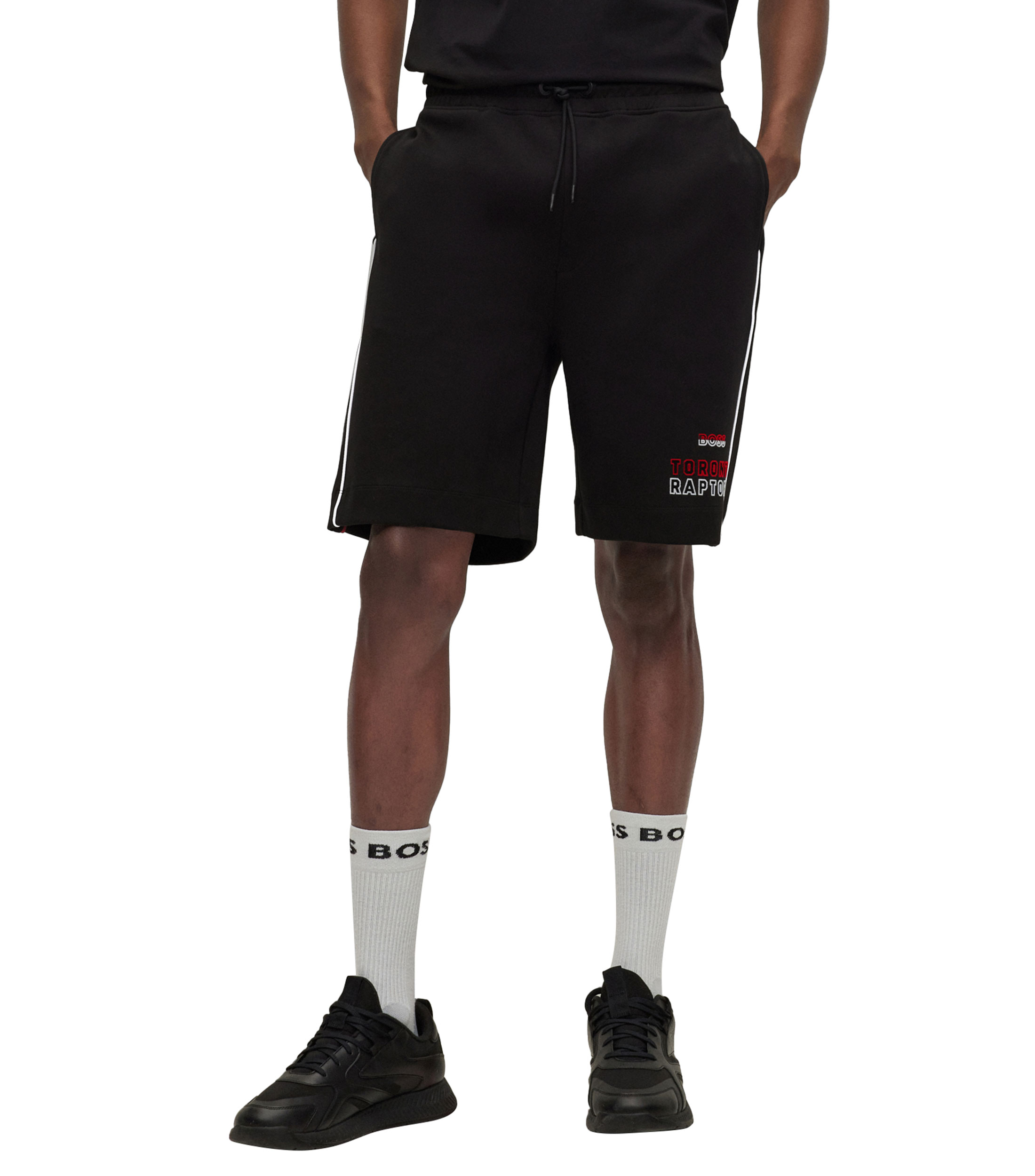 Boss Short Boss X NBA en mezcla de algodón Hombre - El Palacio de Hierro