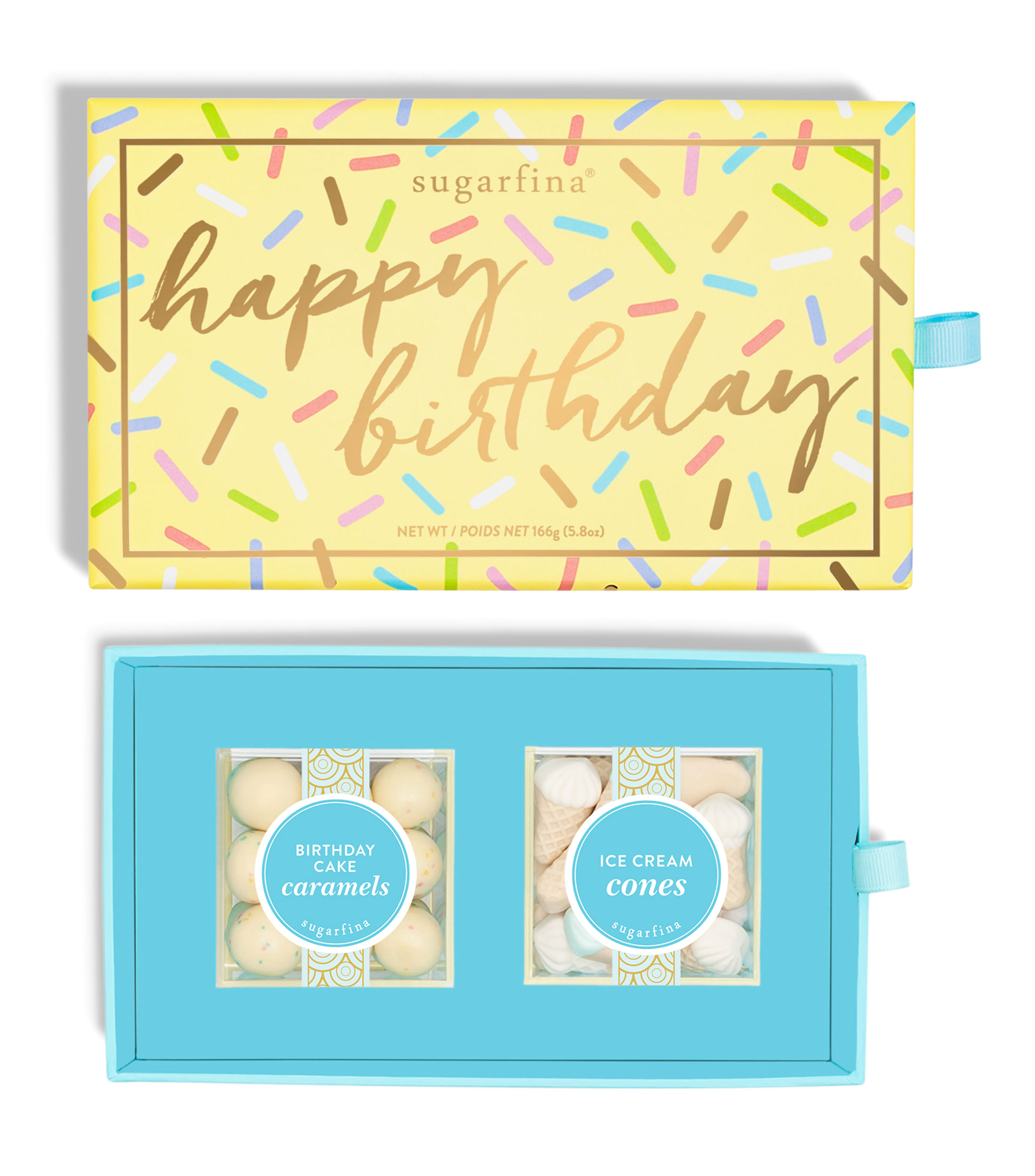 Sugarfina: Set 2 paquetes de gomitas Happy Birthday | El Palacio de Hierro