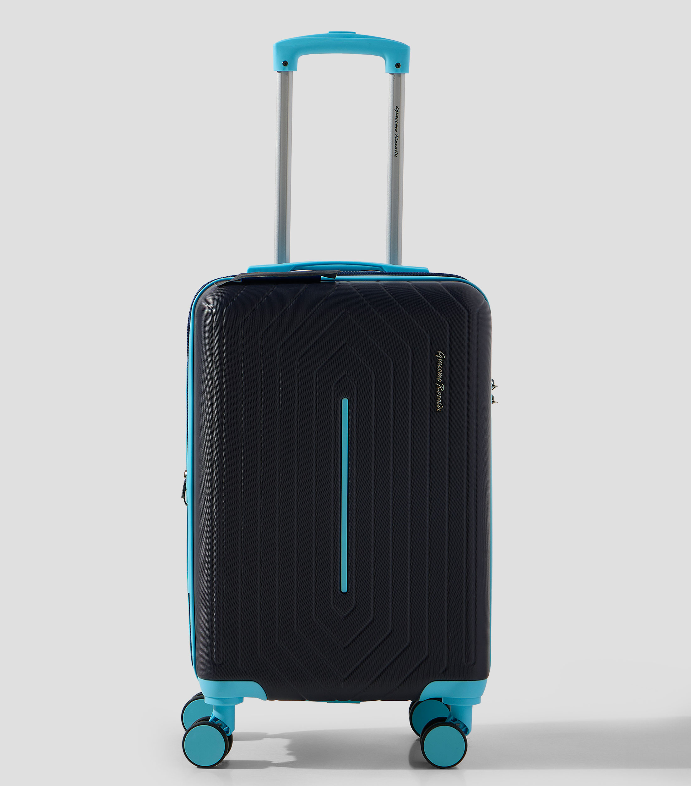 Giancomo Rosaldi Maleta de viaje Valencia, azul |El Palacio de Hierro