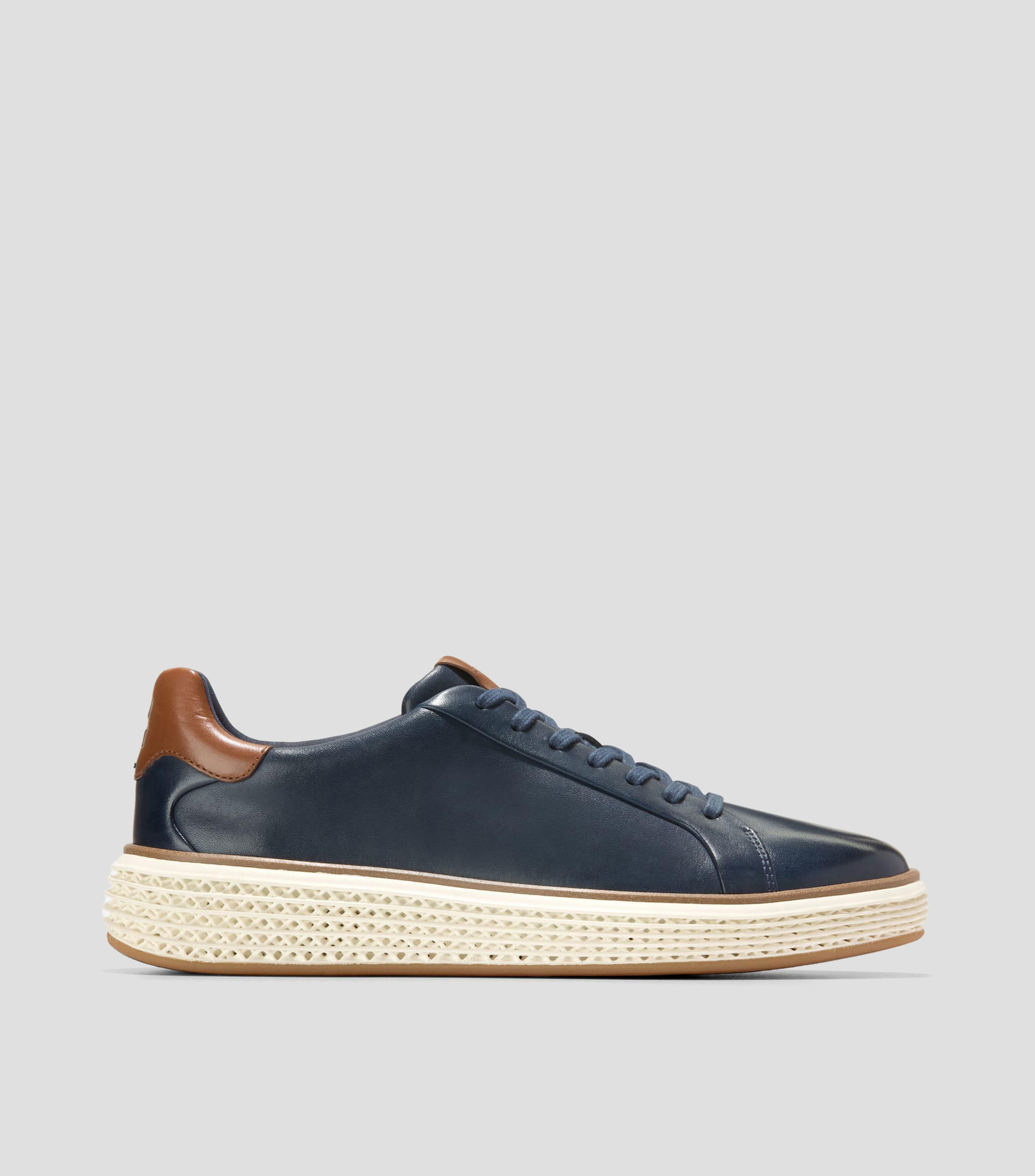 Cole Haan Tenis Casuales lisos Hombre |El Palacio de Hierro