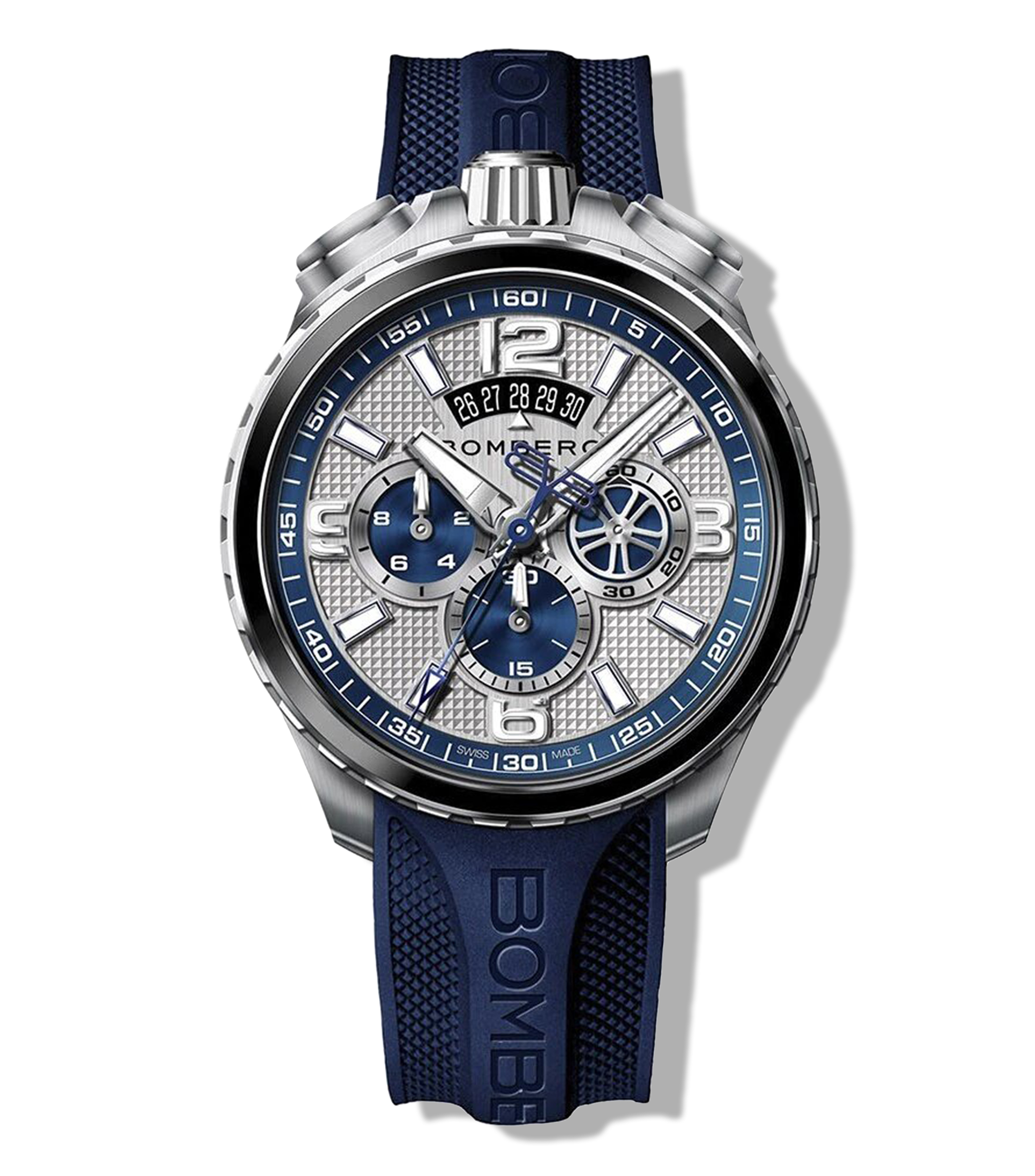 BOMBERG Reloj Bolt-68 Heritage Hombre - El Palacio de Hierro