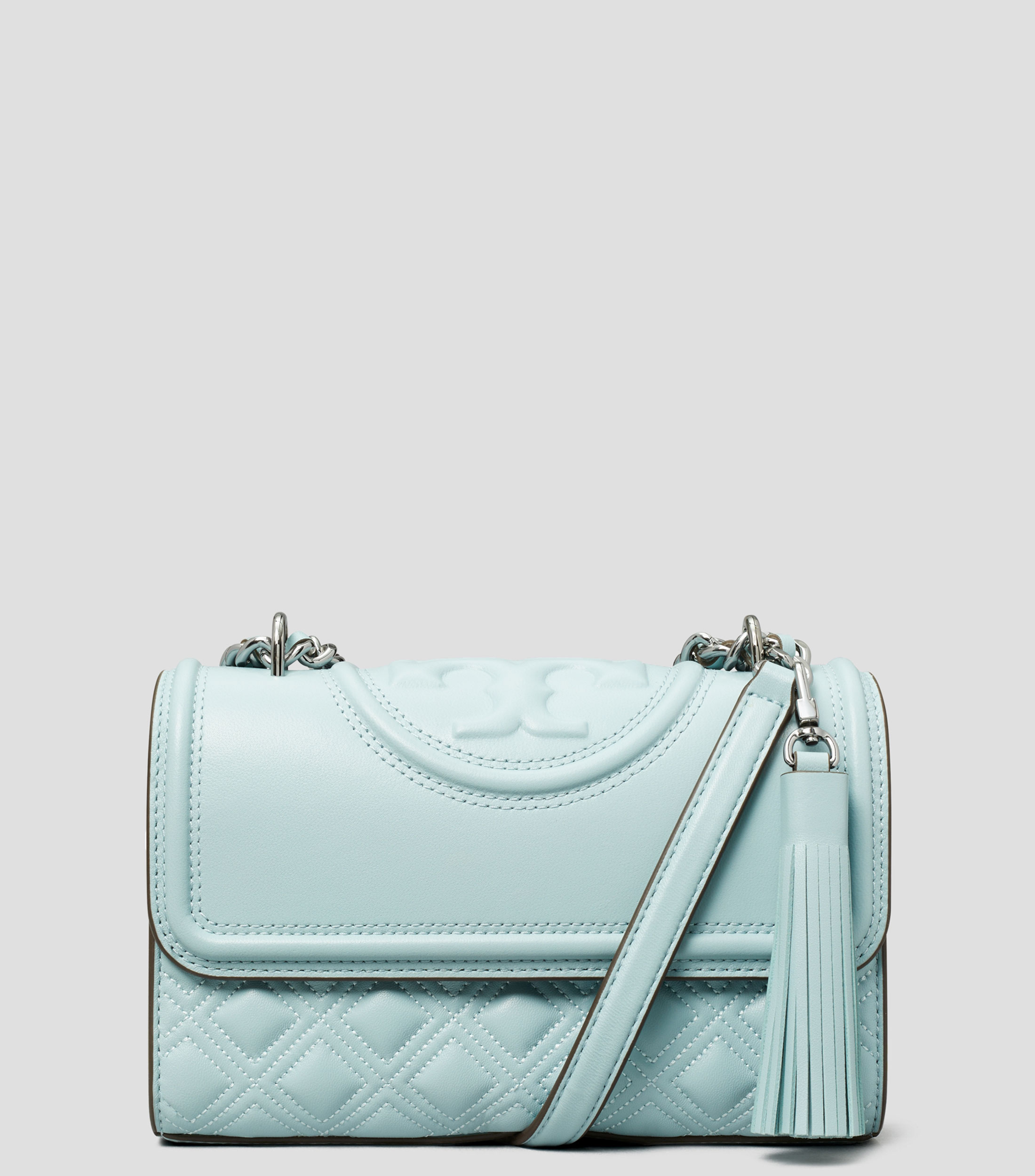 Tory Burch Bolsa Shoulder Fleming Chica Mujer El Palacio De Hierro