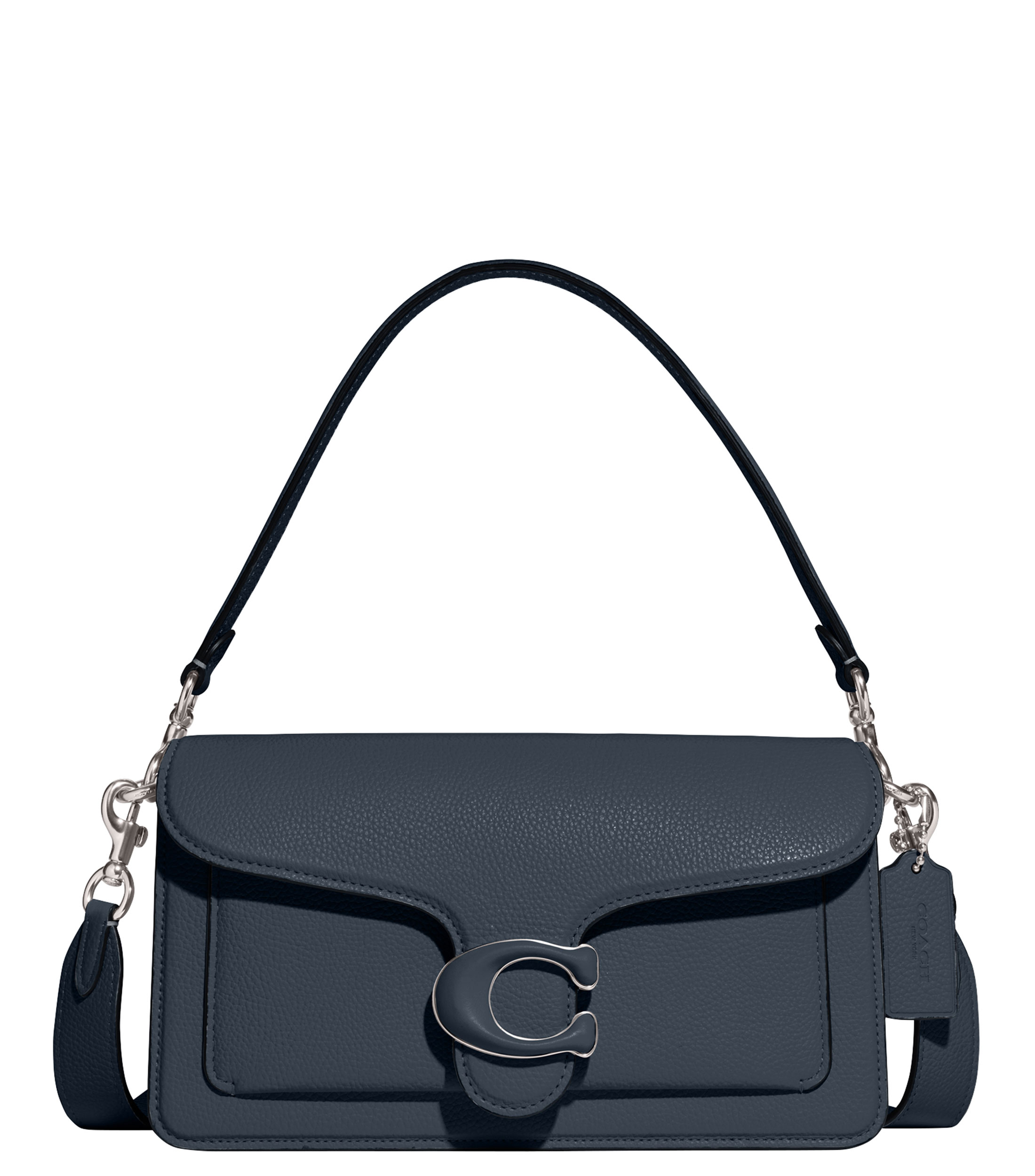 COACH: Bolso Shoulder negro en piel Tabby Mujer | El Palacio de Hierro
