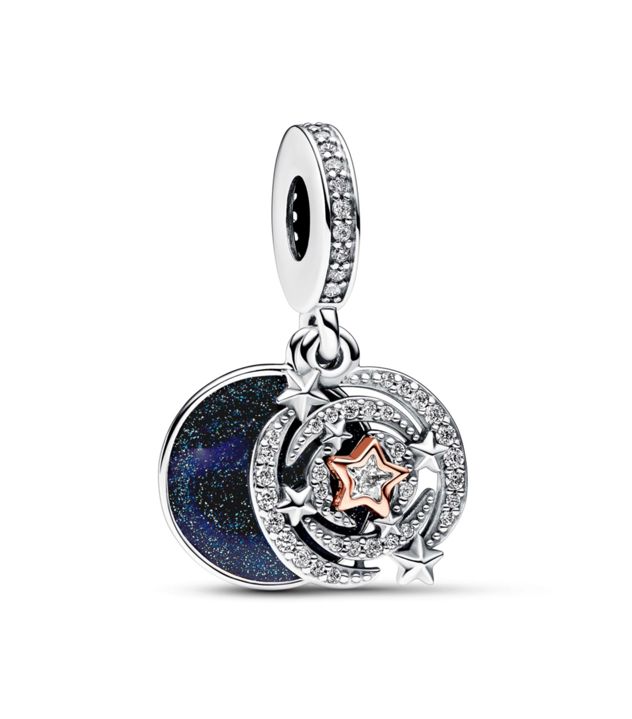 Pandora: Charm Estrellas con Zirconias Mujer | El Palacio de Hierro